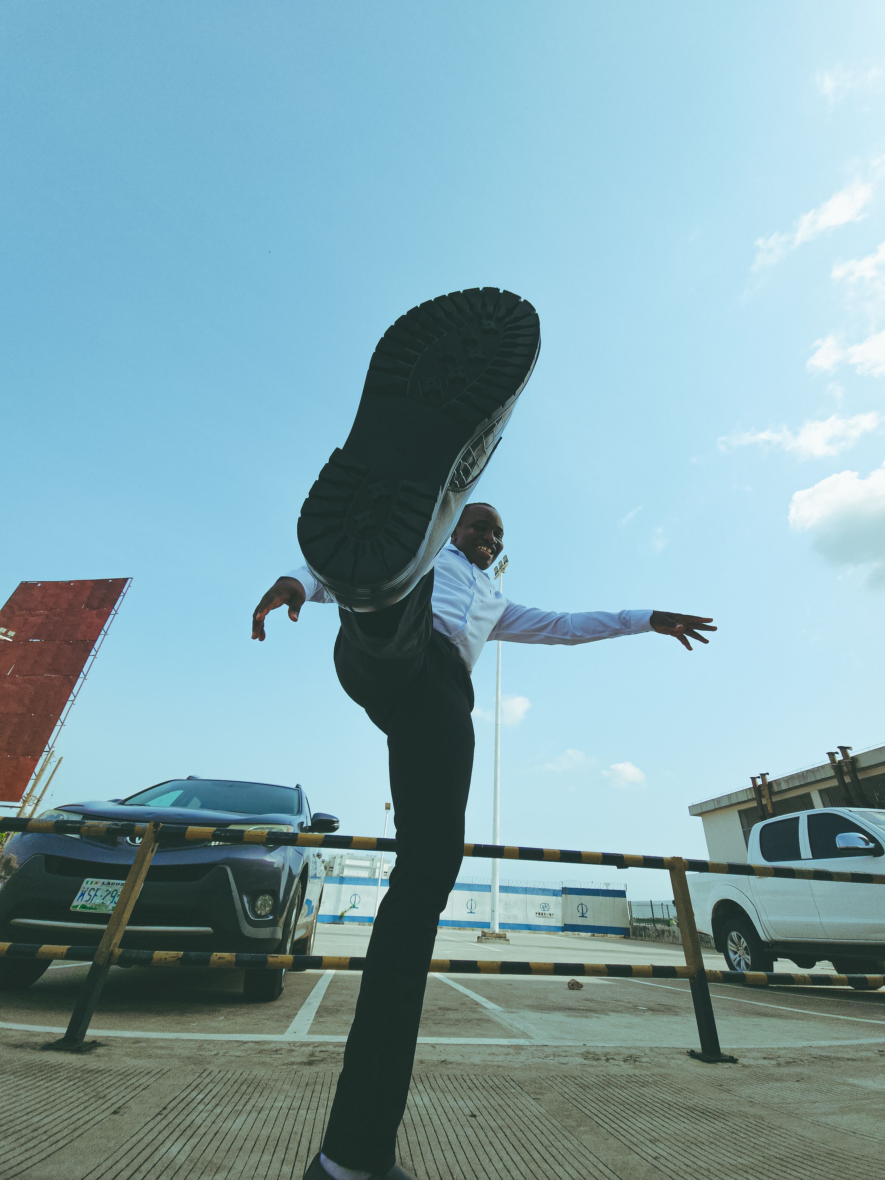 Kicking A Car Photos, Download The BEST Free Kicking A Car Stock Photos ...
