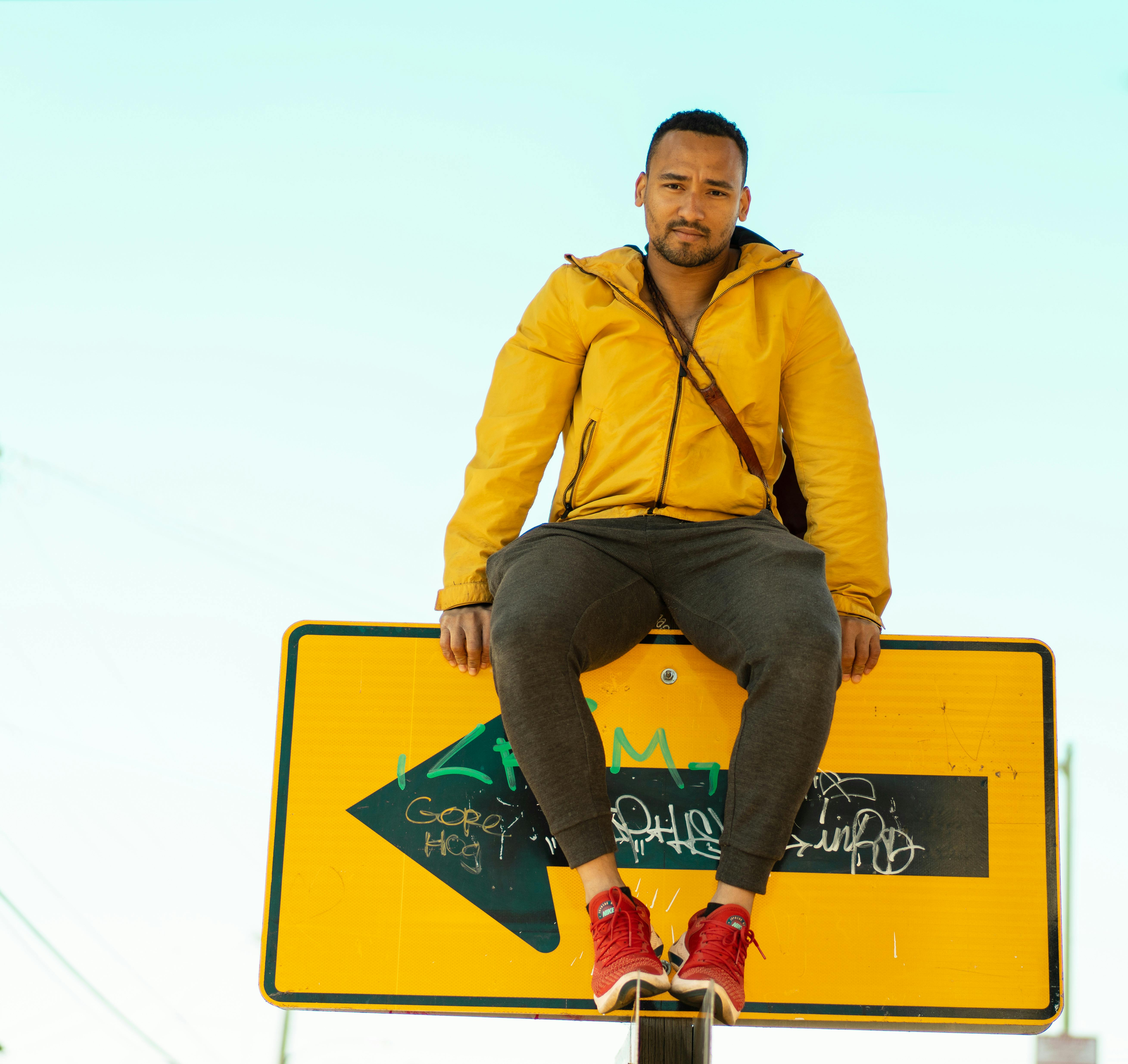 Free stock photo of golden yellow