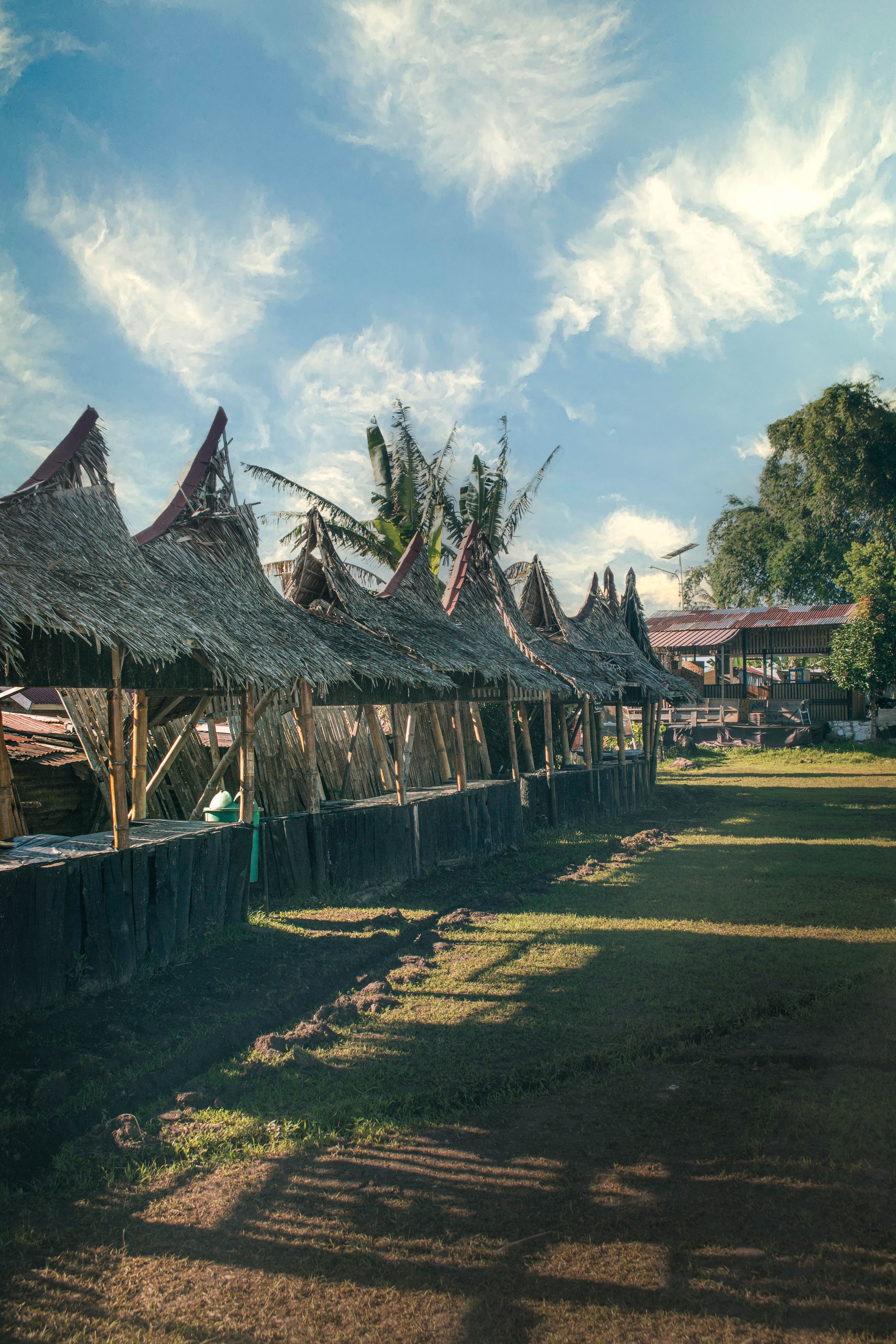 Indonesian Huts Photos, Download The BEST Free Indonesian Huts Stock ...