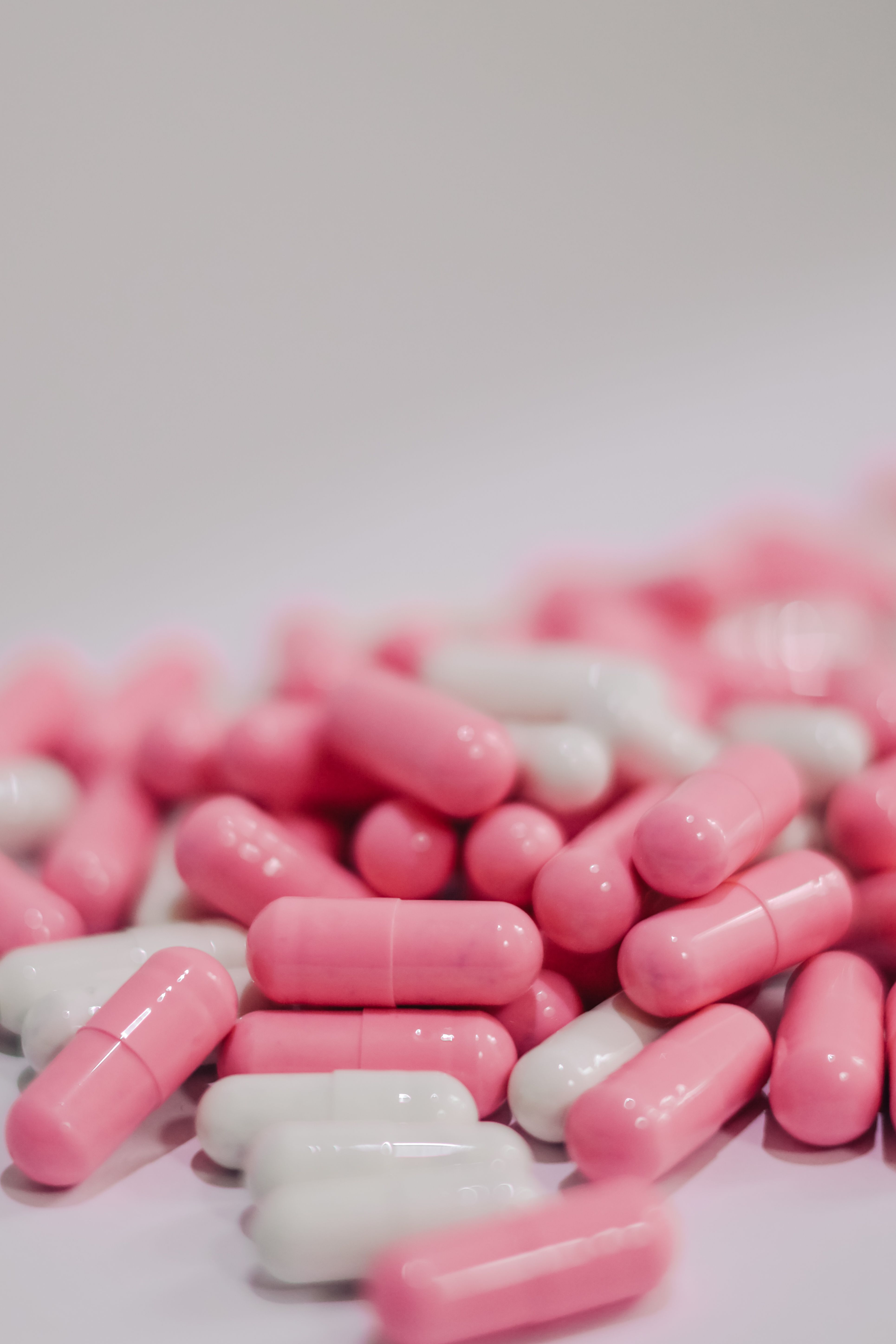 Pink Round Medication Pill · Free Stock Photo