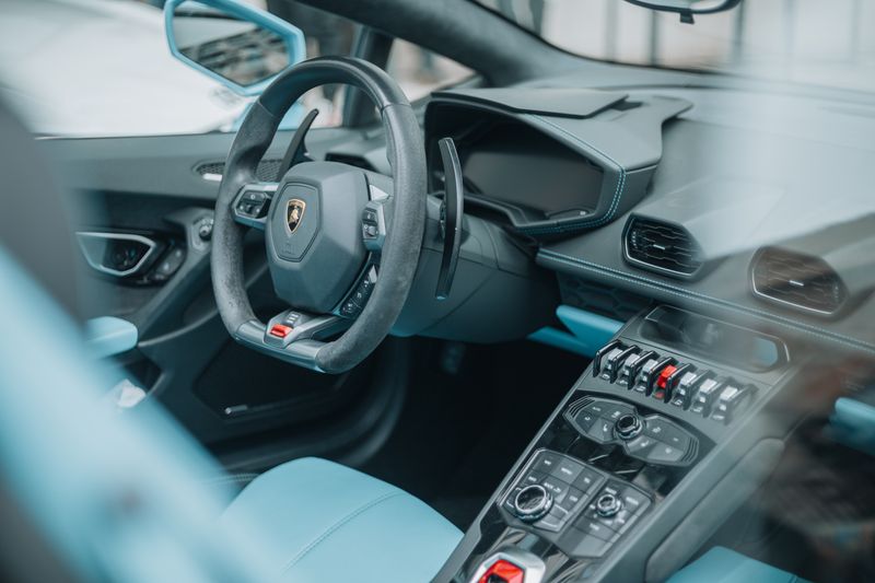 Lamborghini Interior Photos, Download The BEST Free Lamborghini ...