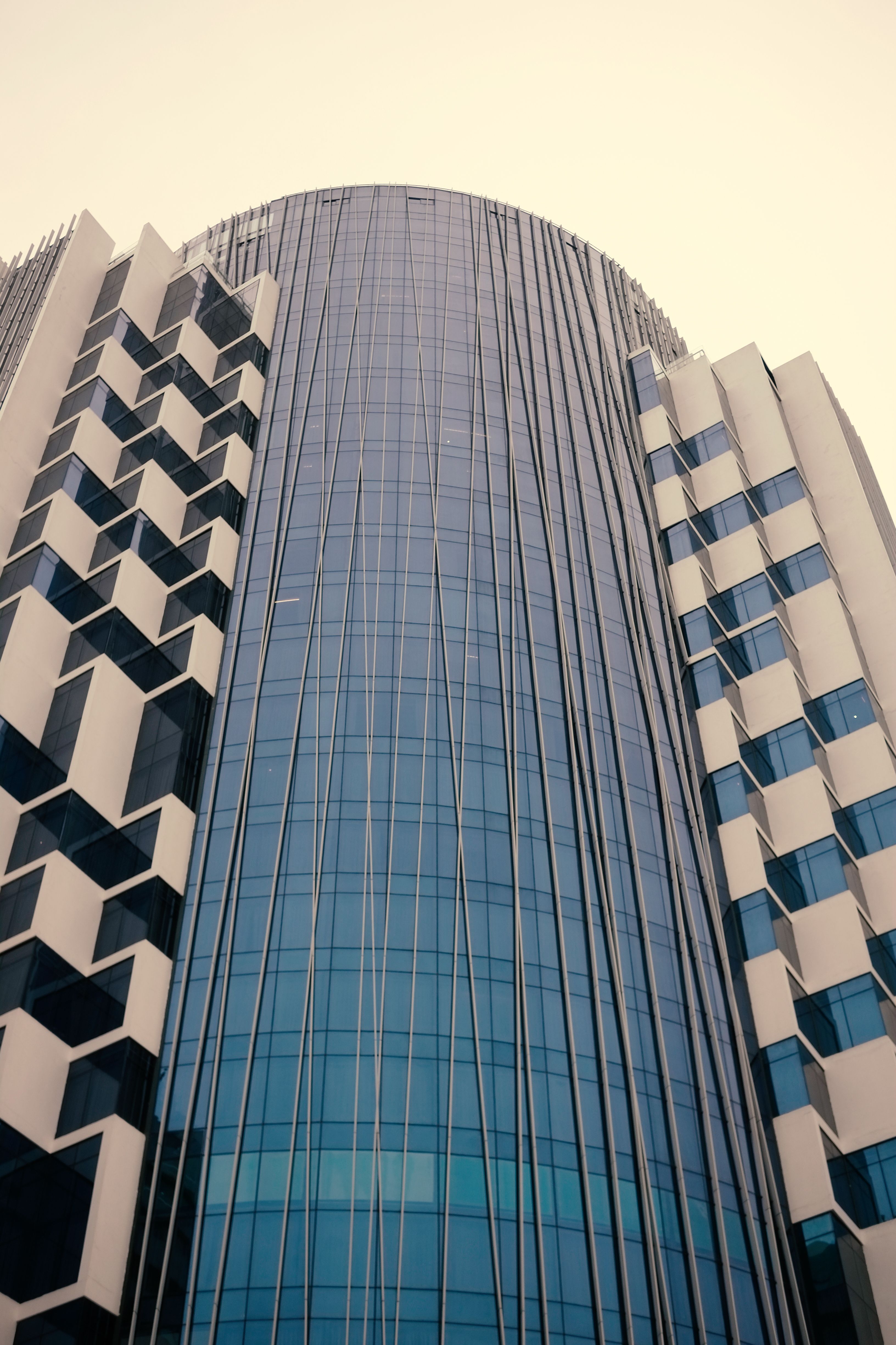 Contemporary High-Rise Building in Vietnam · Free Stock Photo