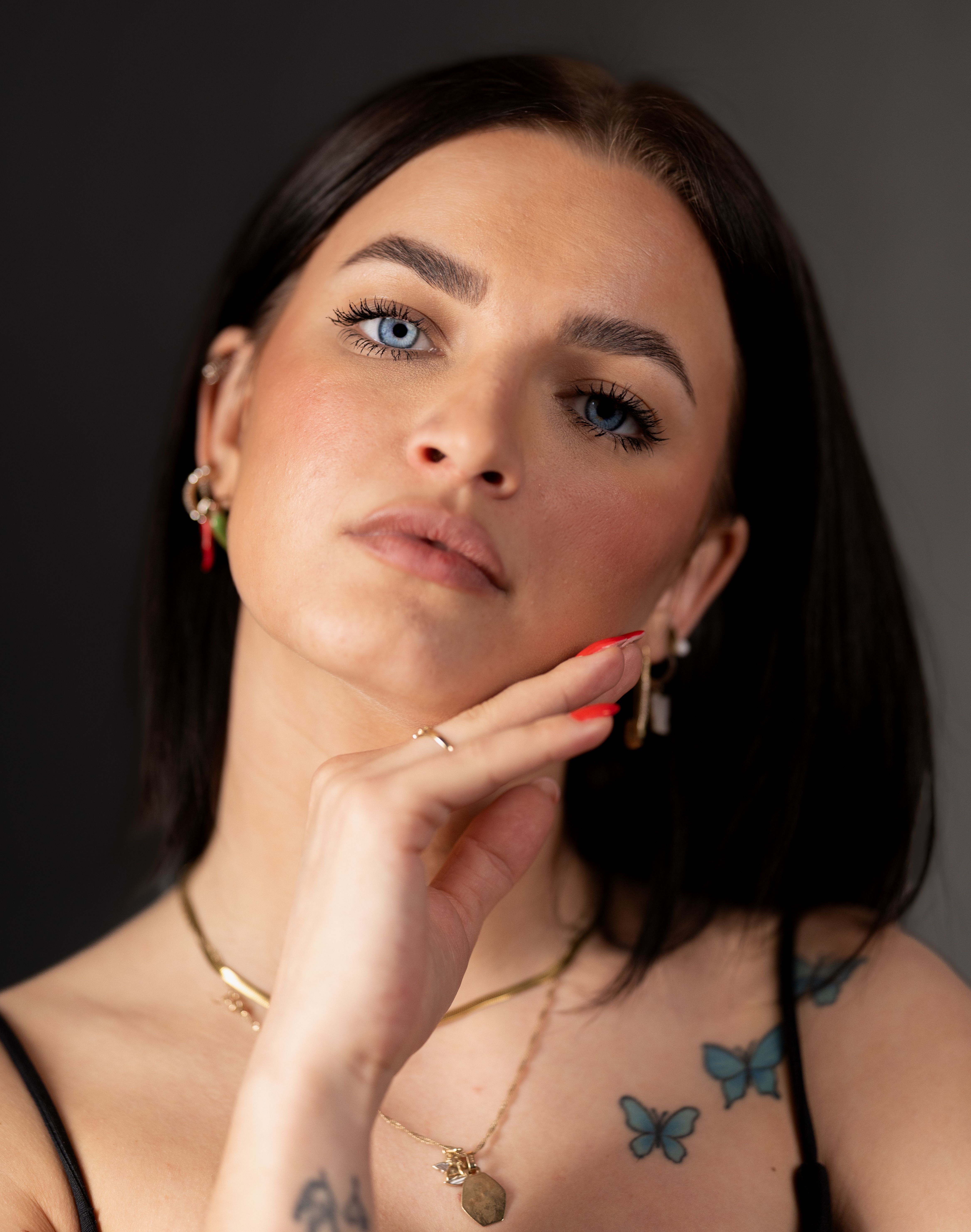 Female Piercing Photos, Download The BEST Free Female Piercing Stock ...