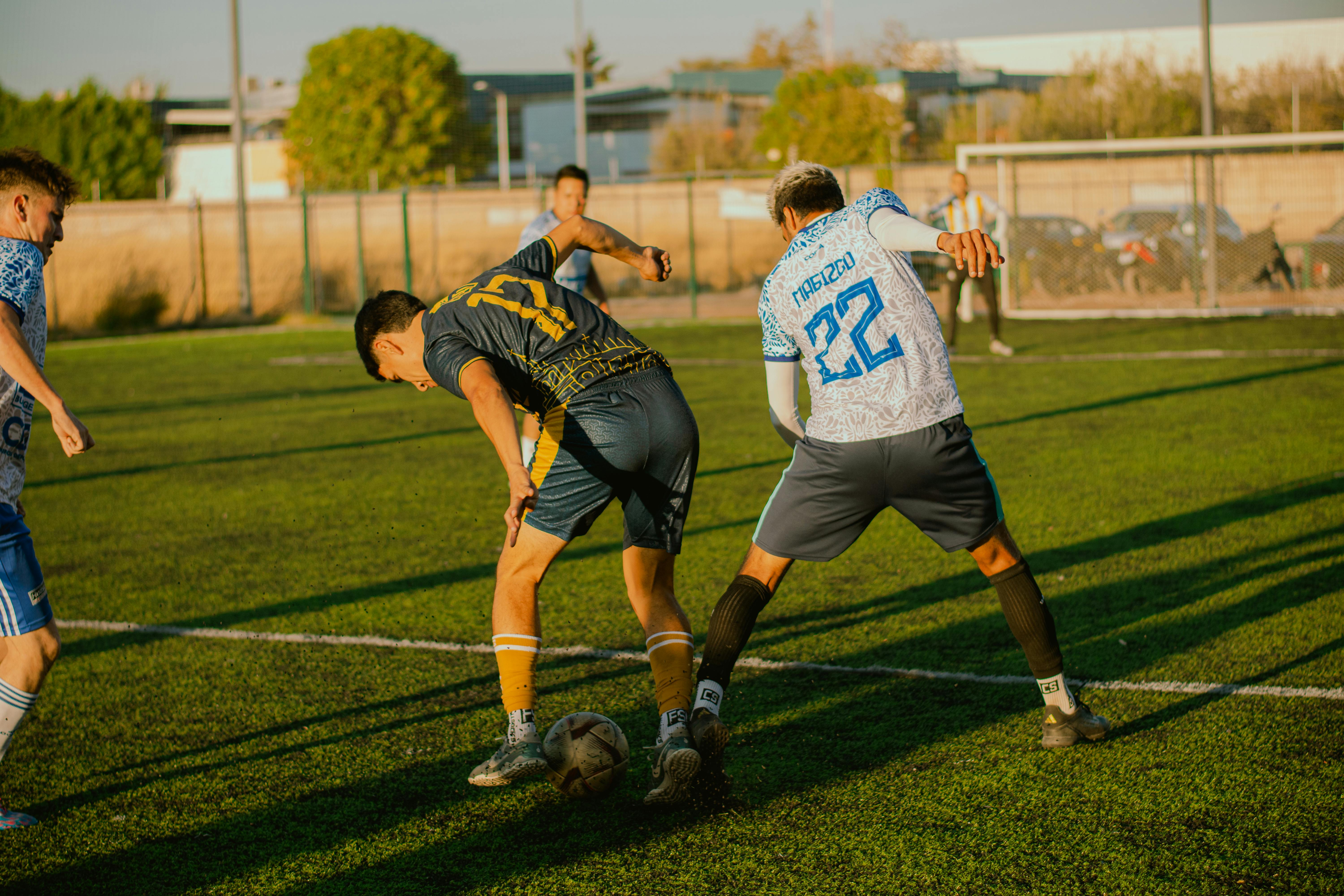 Kick Off Soccer Grass Photos, Download The BEST Free Kick Off Soccer ...