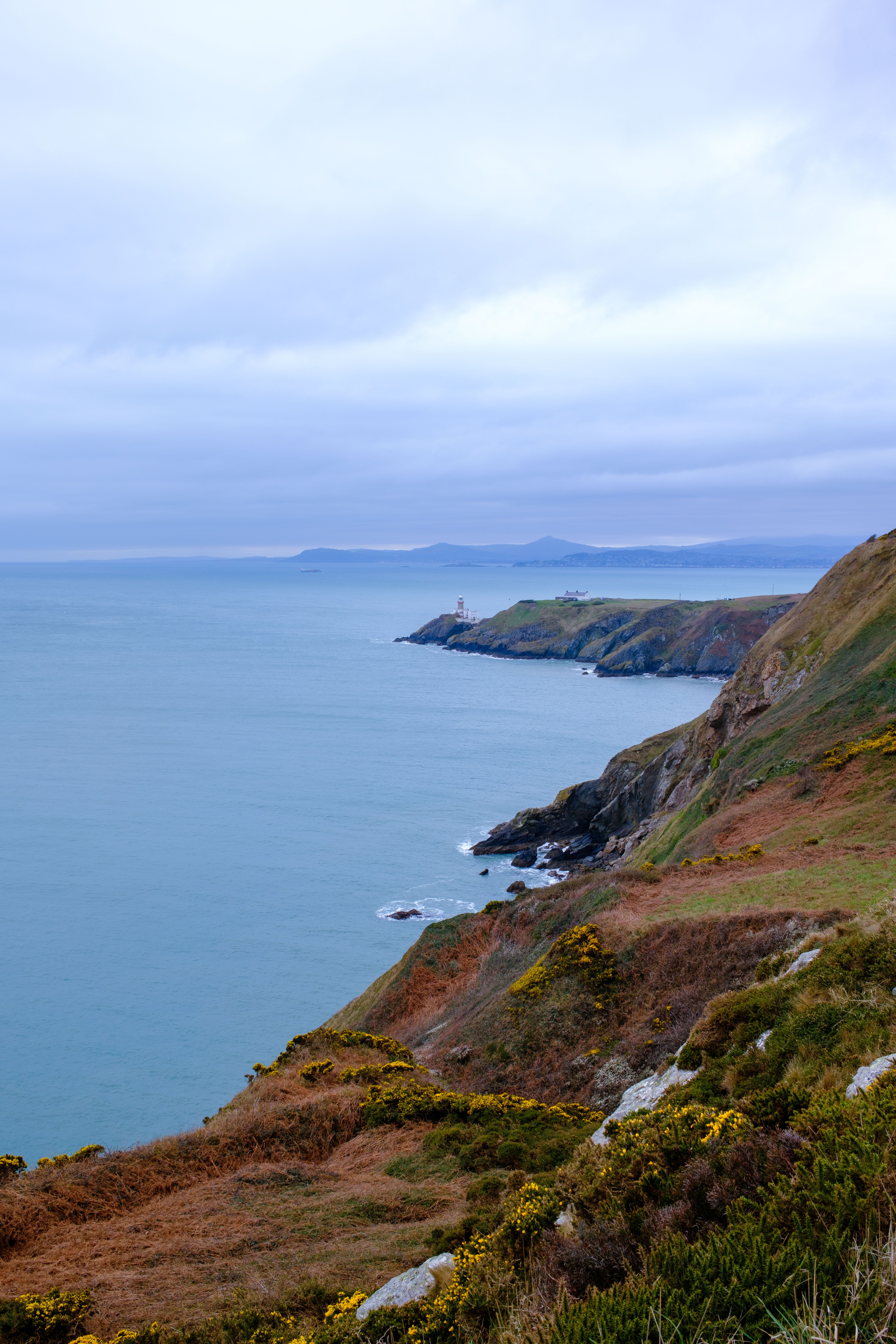 Scenic View of Howth Head Peninsula, Dublin · Free Stock Photo