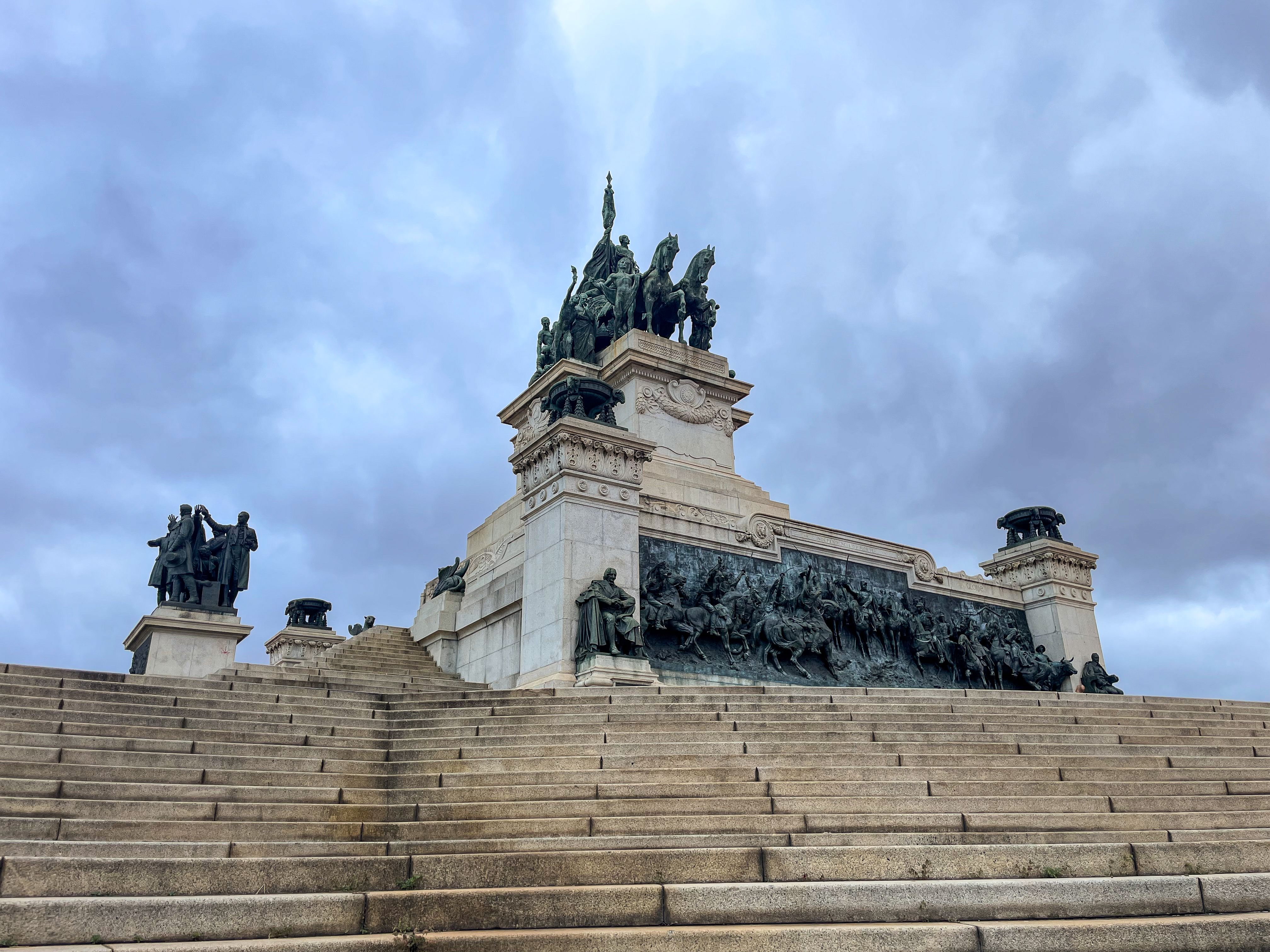 Monument to Independence in São Paulo, Brazil · Free Stock Photo