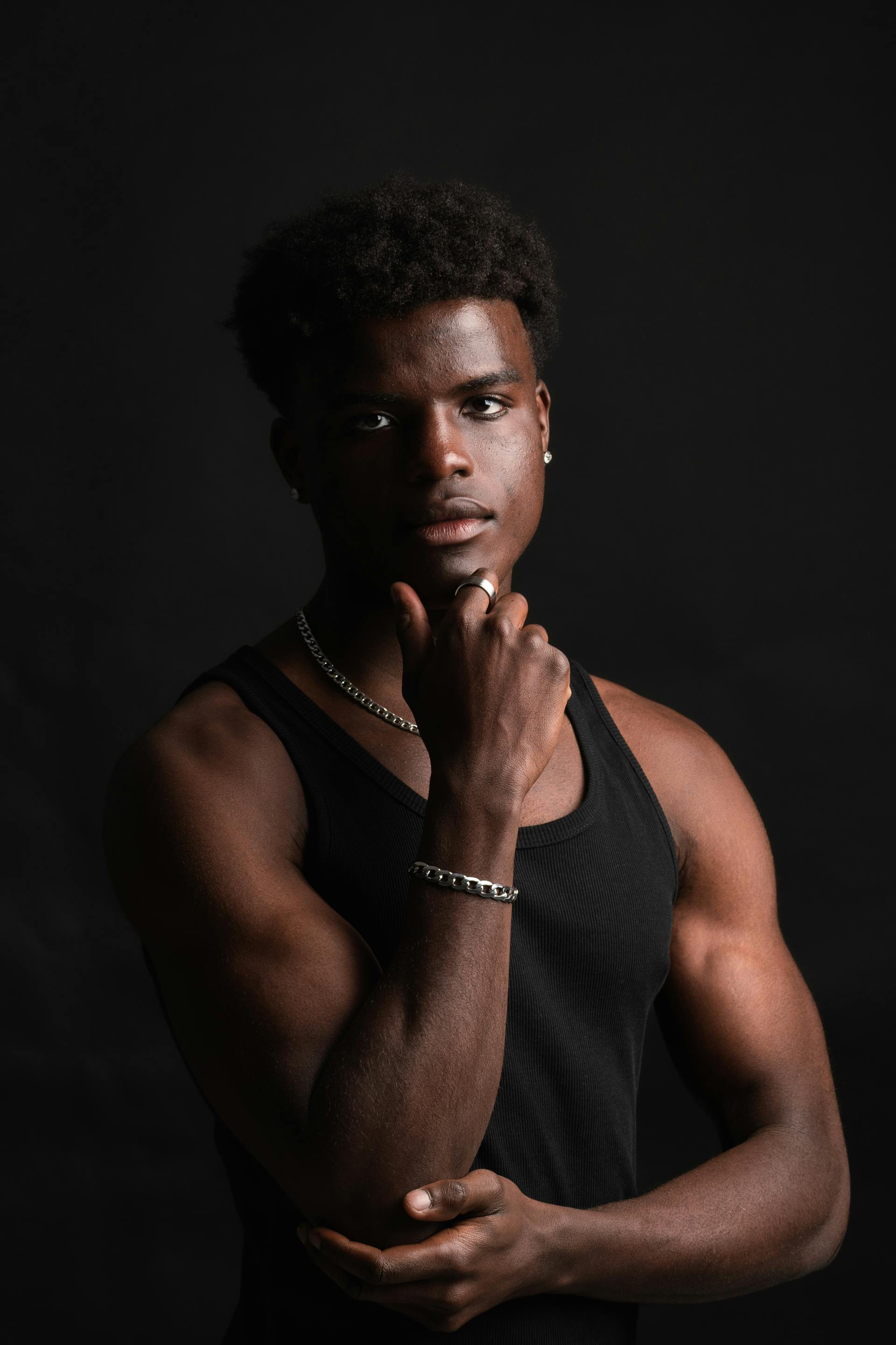 Black Men Muscle Photos, Download The BEST Free Black Men Muscle Stock ...