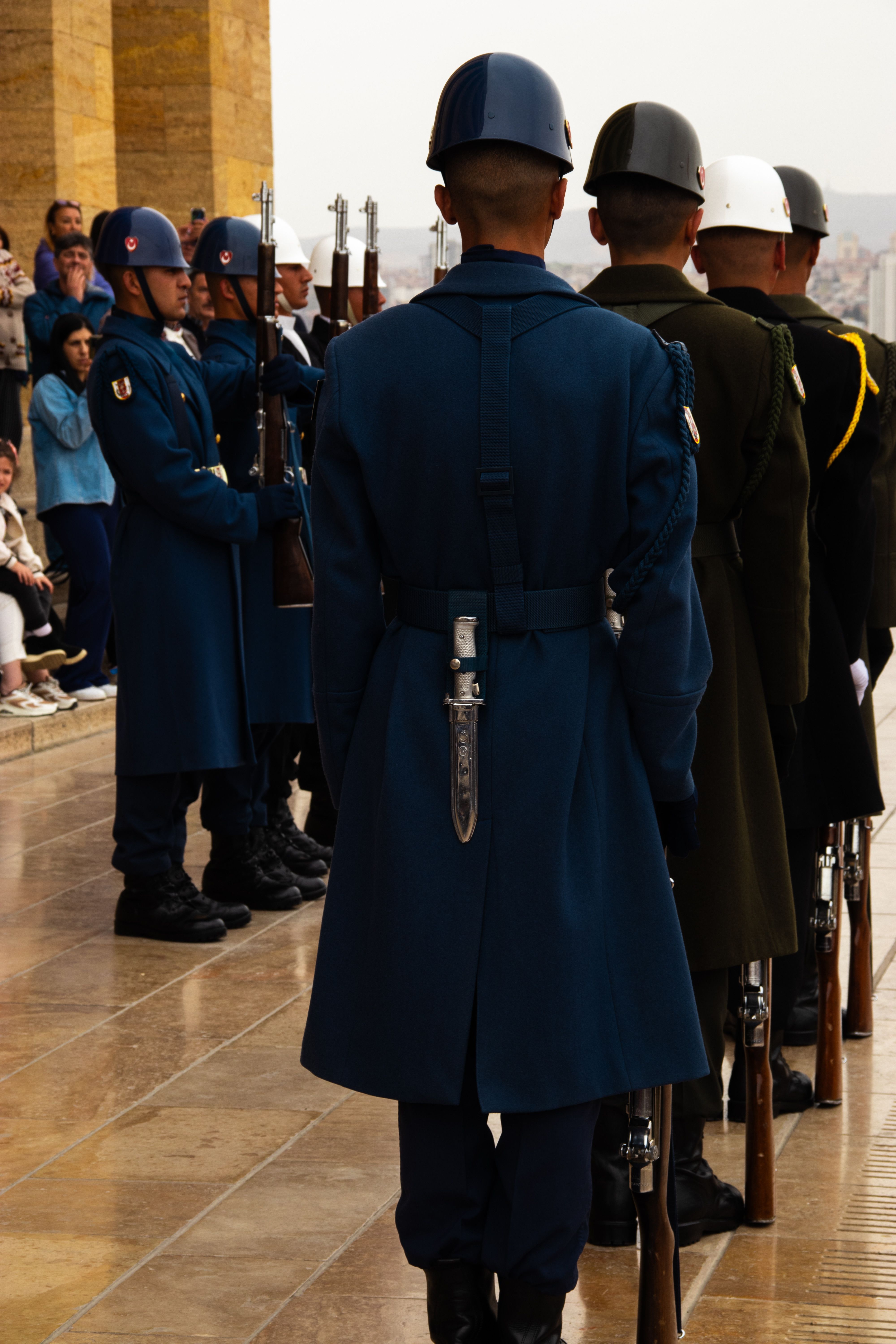 Changing of the Guard Ceremony with Soldiers · Free Stock Photo