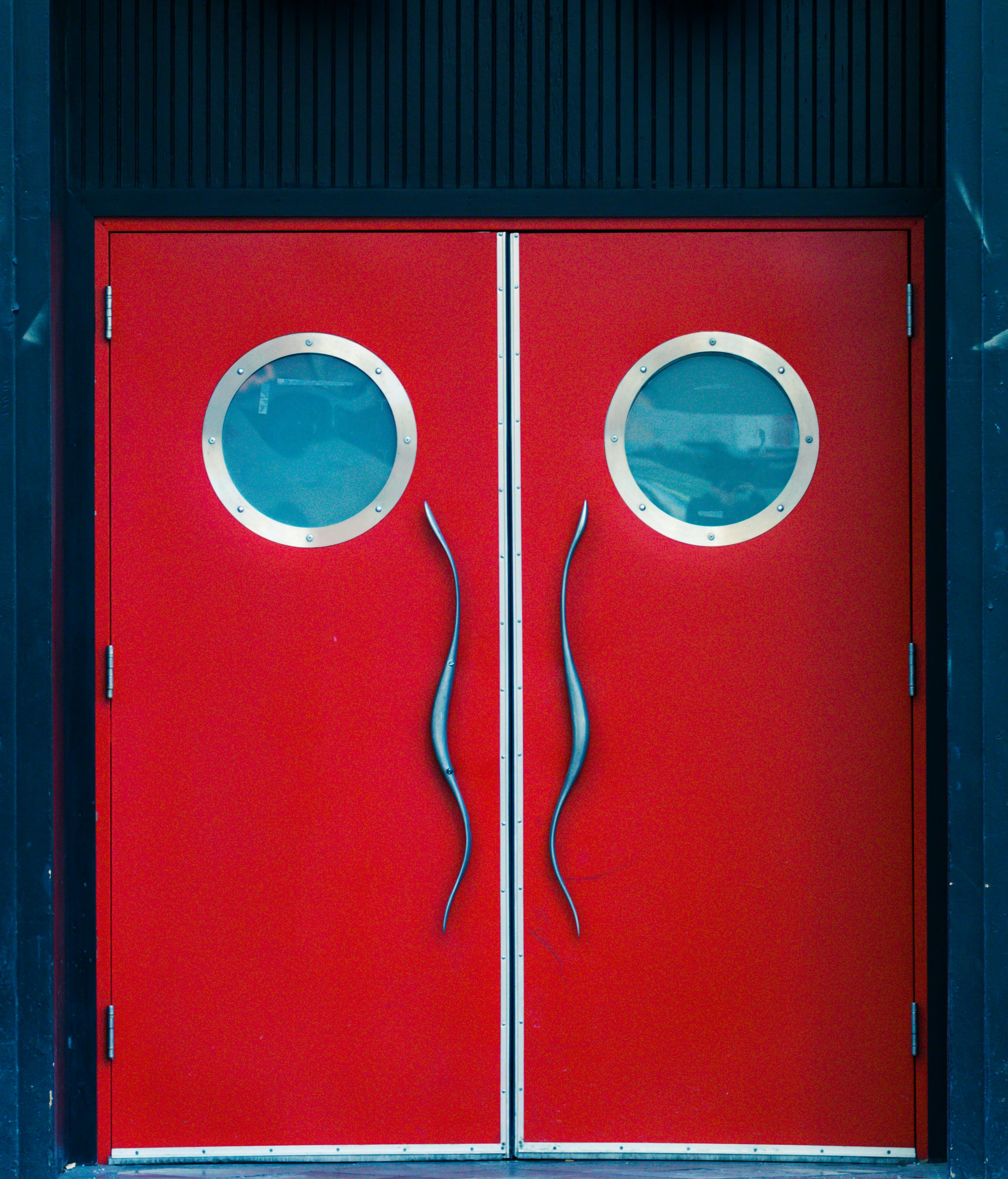 Photo of Red Door · Free Stock Photo