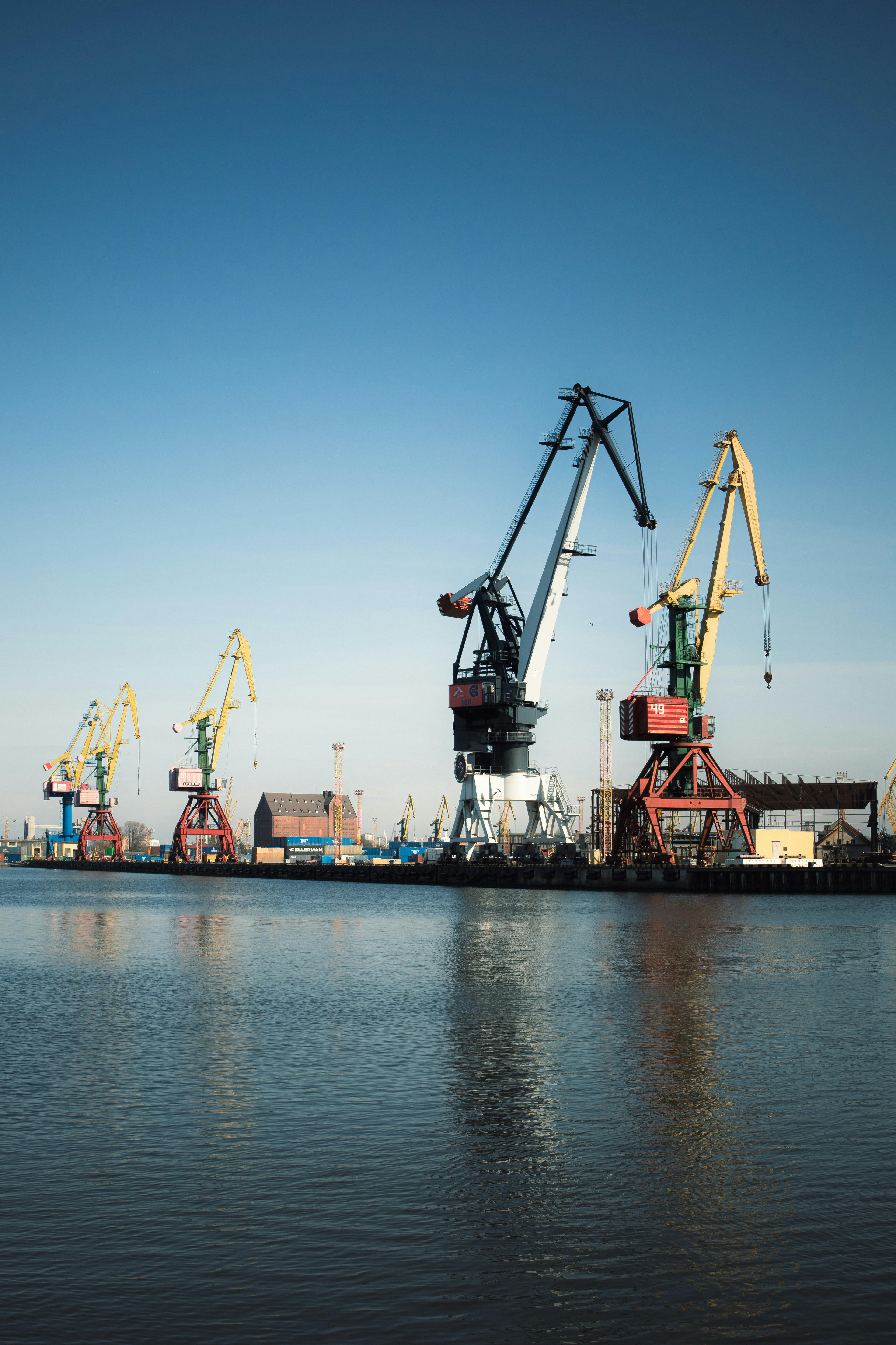 Trade Container Photos, Download The BEST Free Trade Container Stock ...