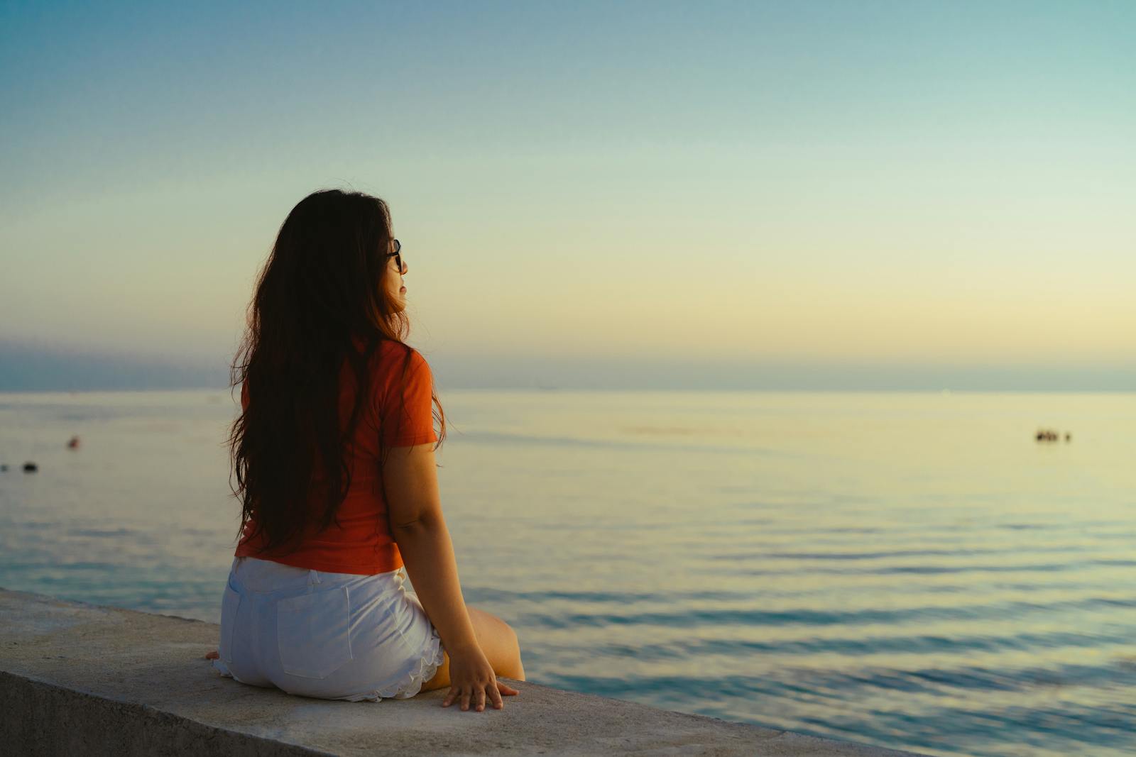 Sea And Sunset Calm Photos, Download The BEST Free Sea And Sunset Calm ...