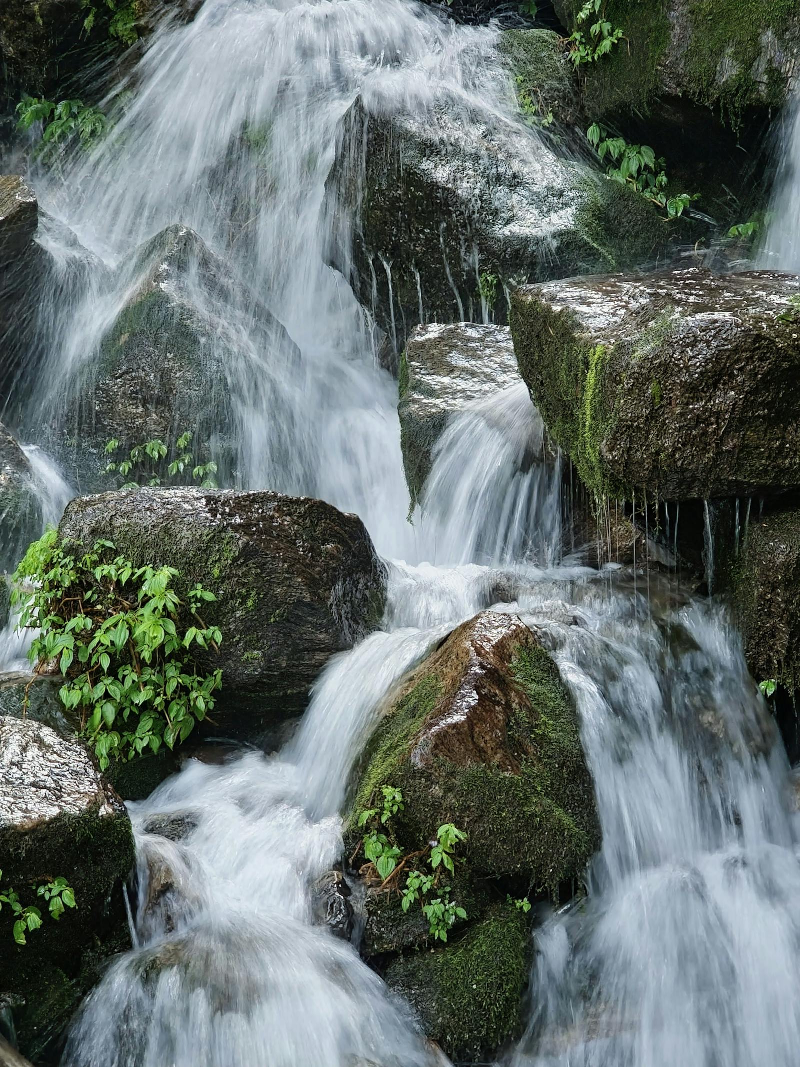 Nature Waterfall Photos, Download The BEST Free Nature Waterfall Stock ...