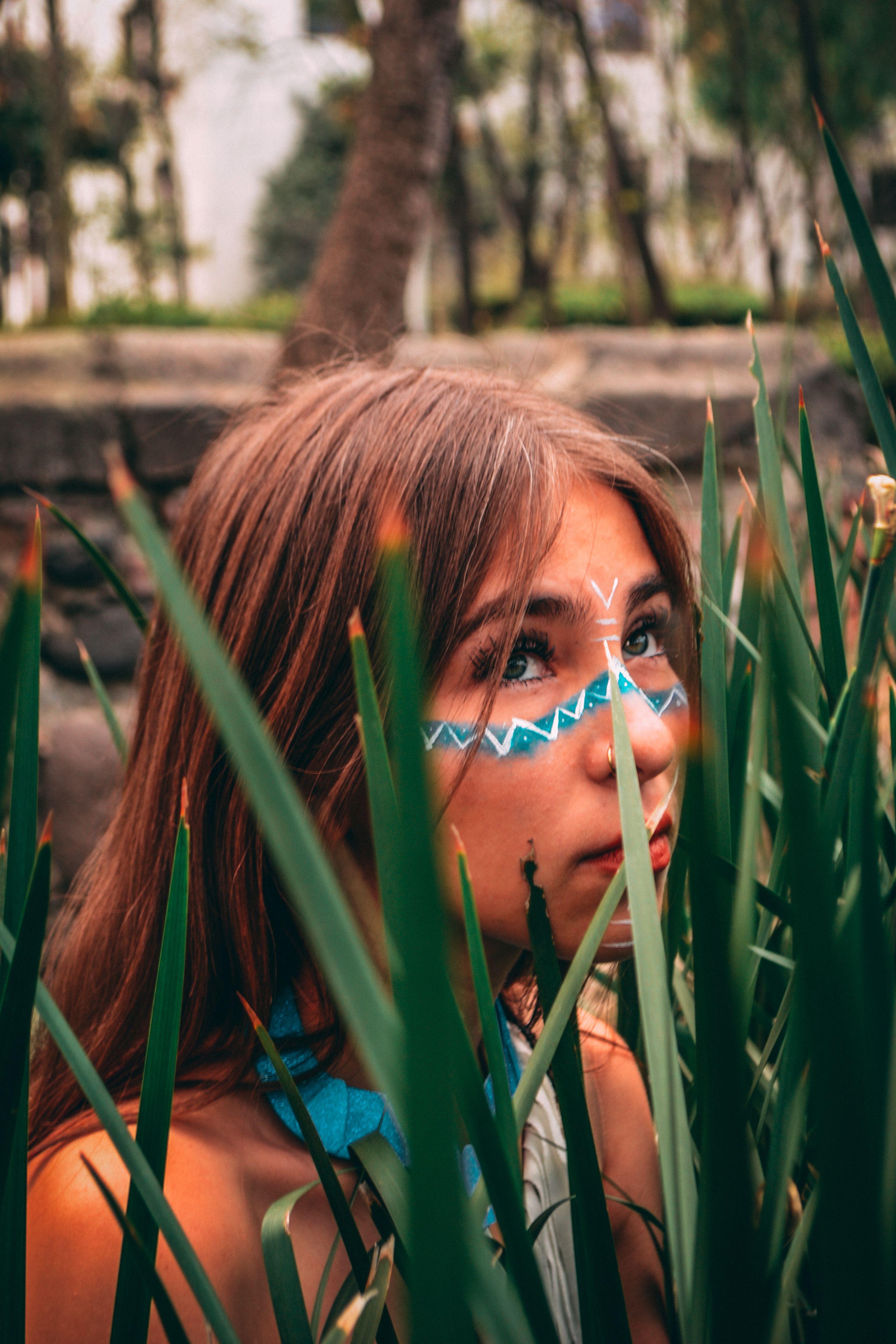 Enchanting Forest Cosplay Portrait in Mexico City · Free Stock Photo