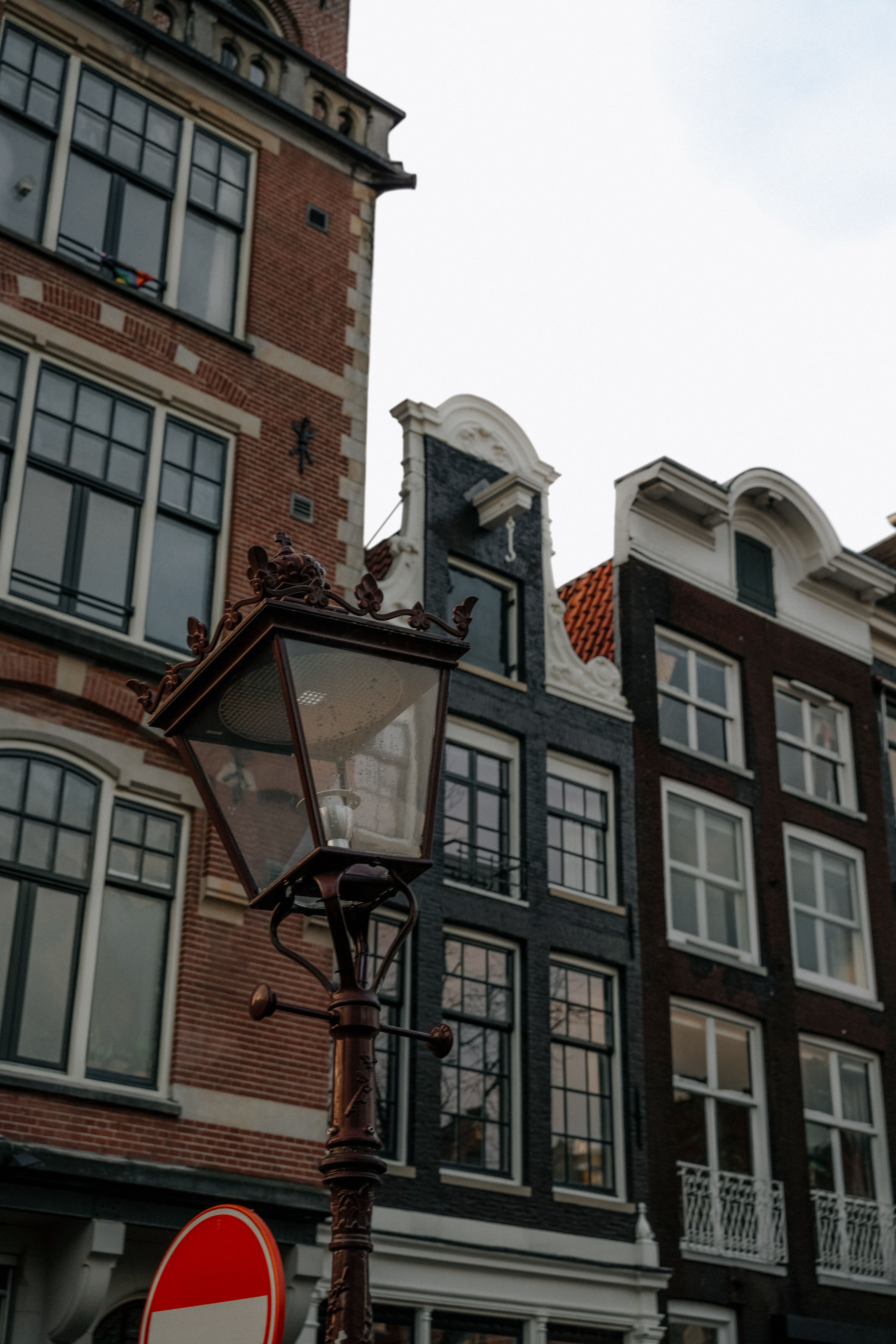 Traditional Dutch Architecture in Amsterdam · Free Stock Photo