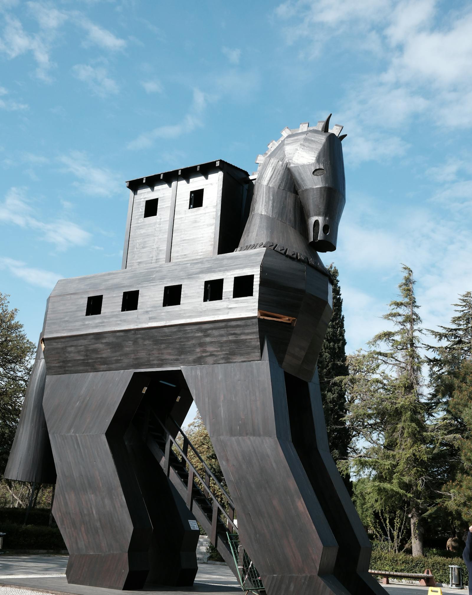Trojan Horse Photos, Download The BEST Free Trojan Horse Stock Photos ...