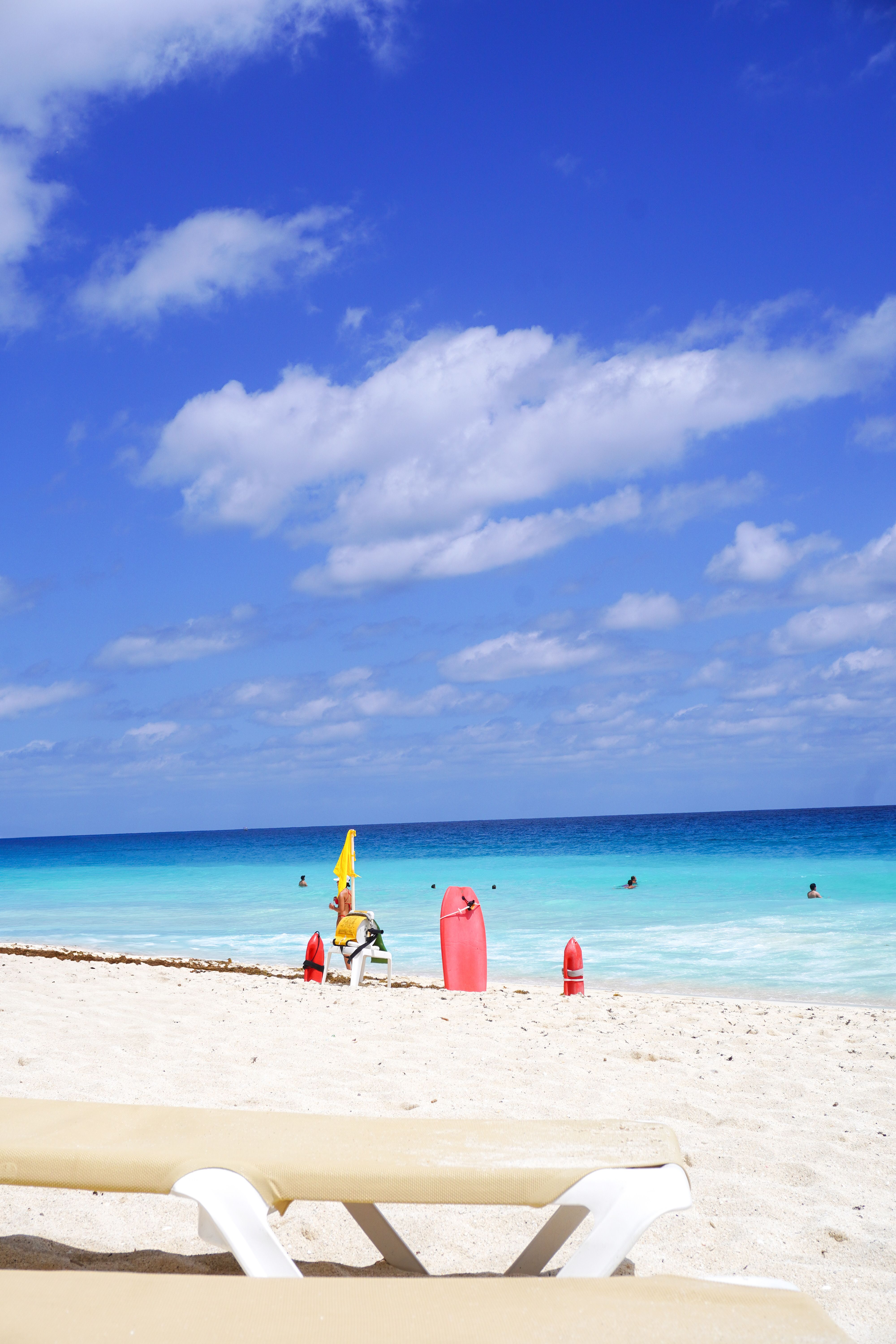 Ocean View during Daylight · Free Stock Photo