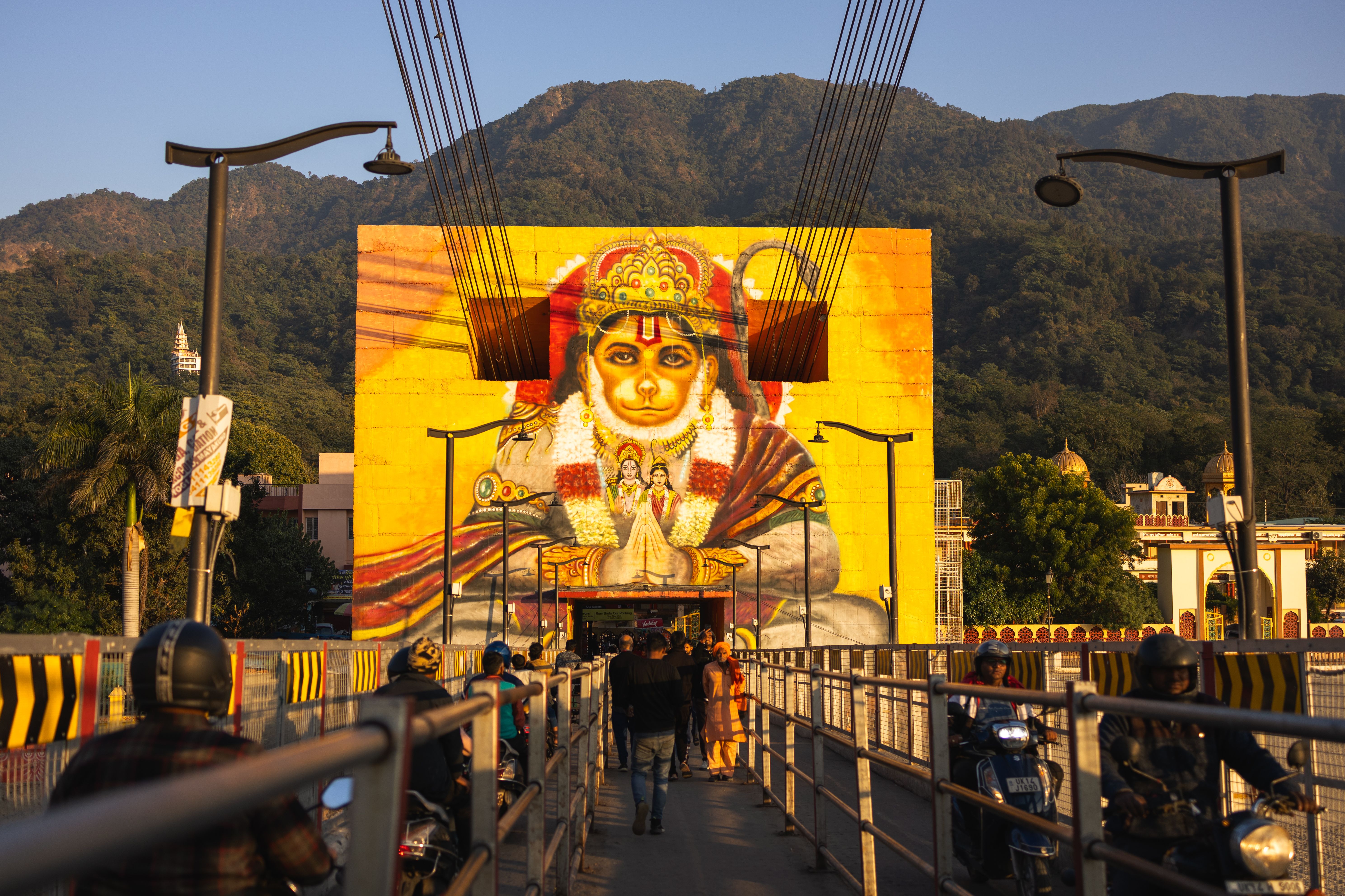 Hanuman Landscape 4k Wallpaper Photos, Download The BEST Free Hanuman ...