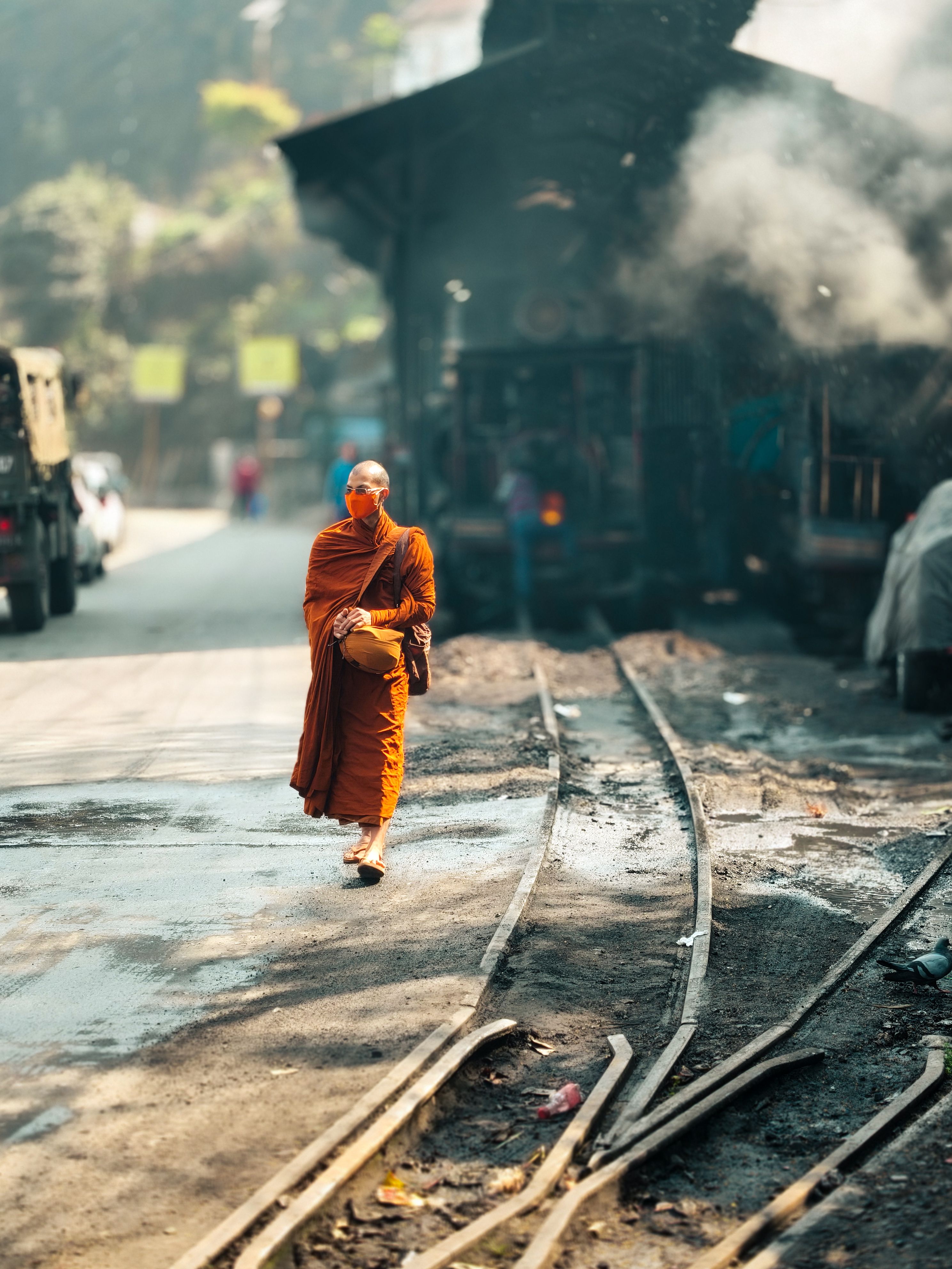 Southeast Asian Monk Photos, Download The BEST Free Southeast Asian ...
