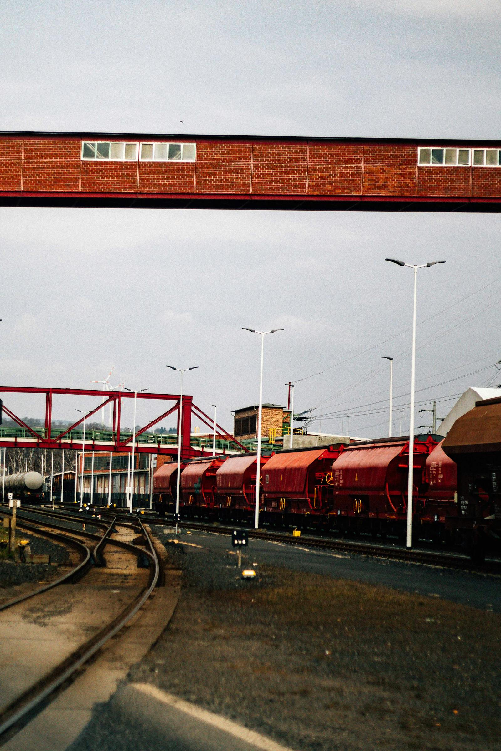 Railroad Track Photos, Download The BEST Free Railroad Track Stock ...