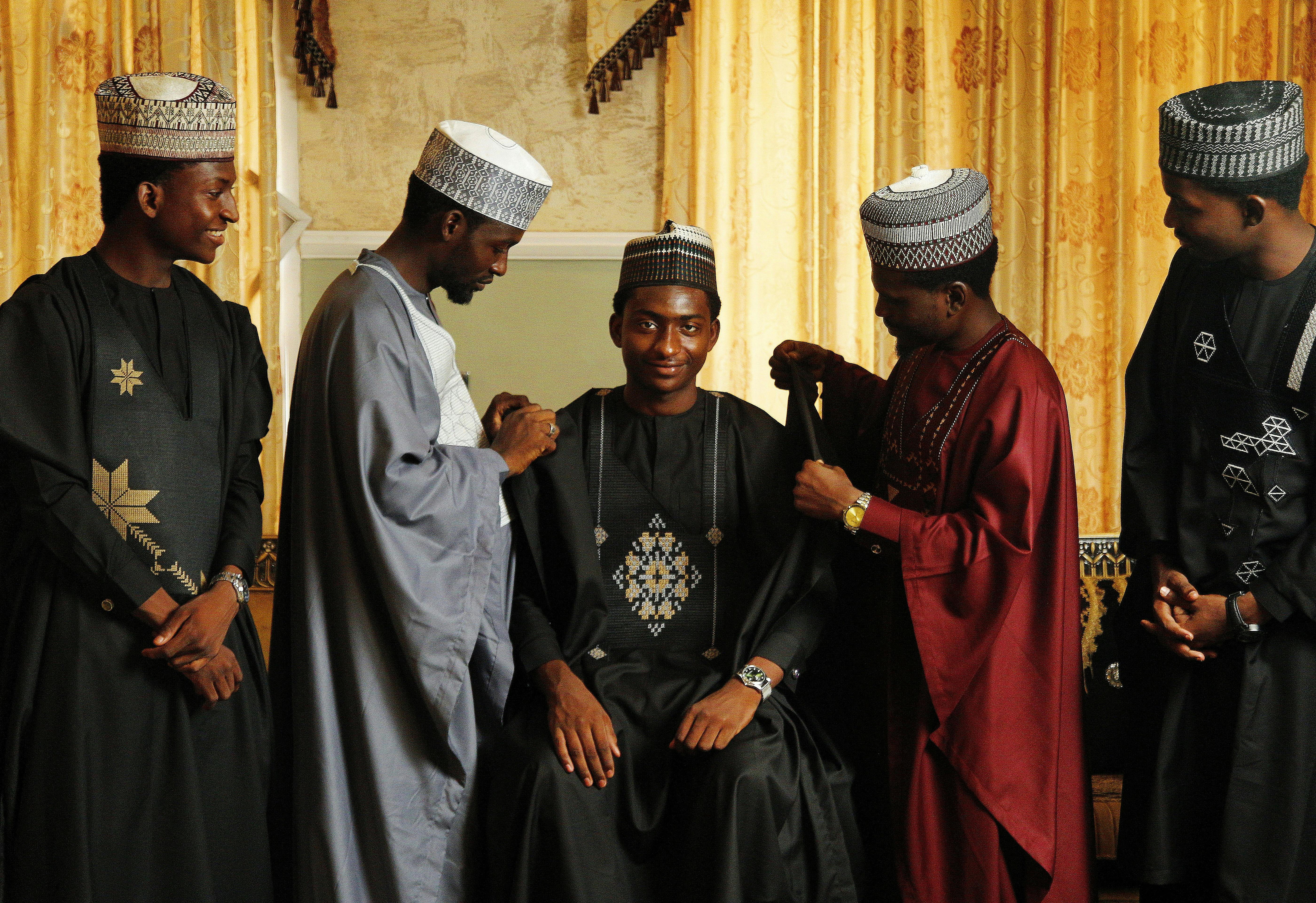 Maiyan Ceremony Photos, Download The BEST Free Maiyan Ceremony Stock ...