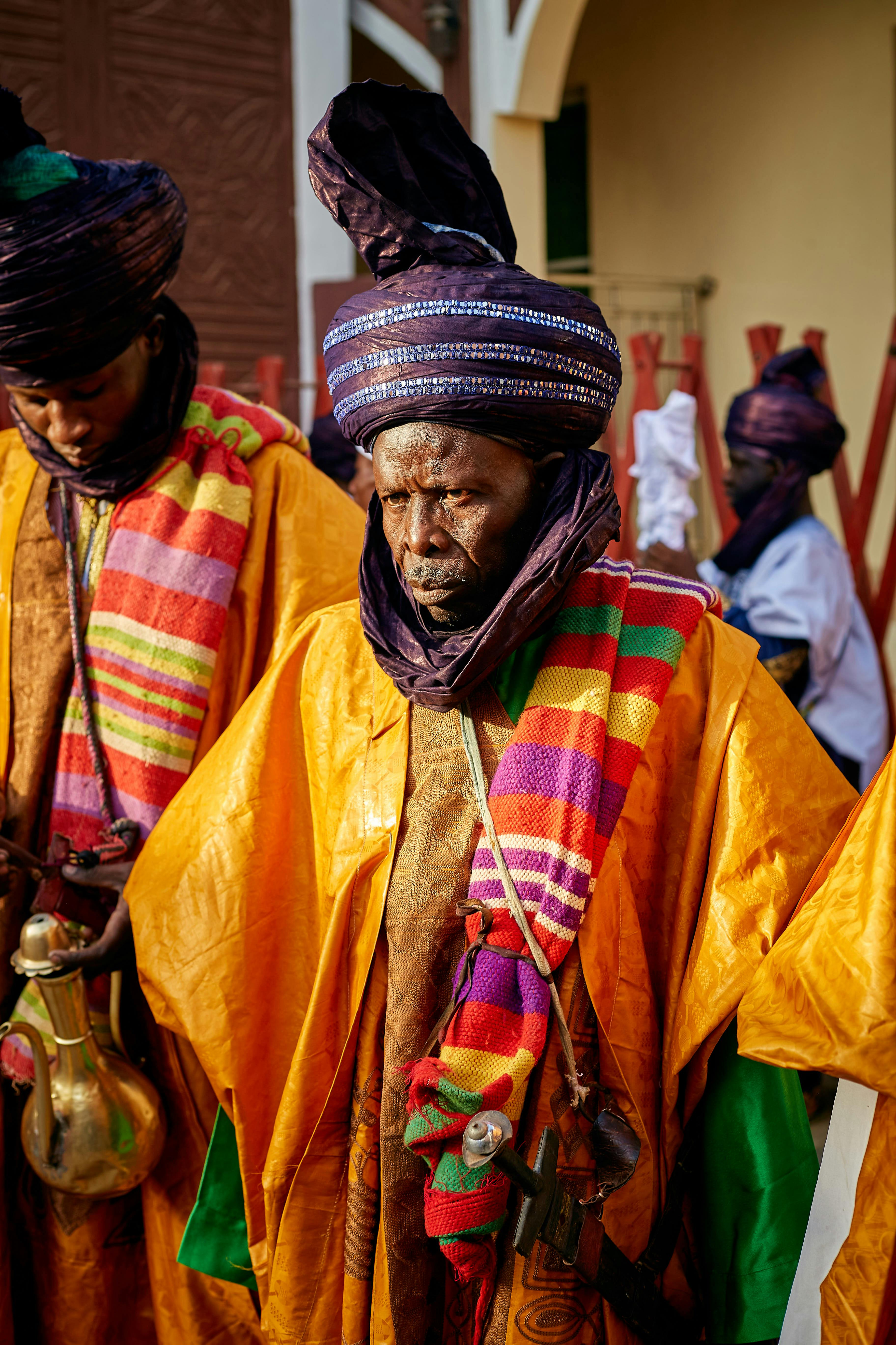 African Turban Photos, Download The BEST Free African Turban Stock ...