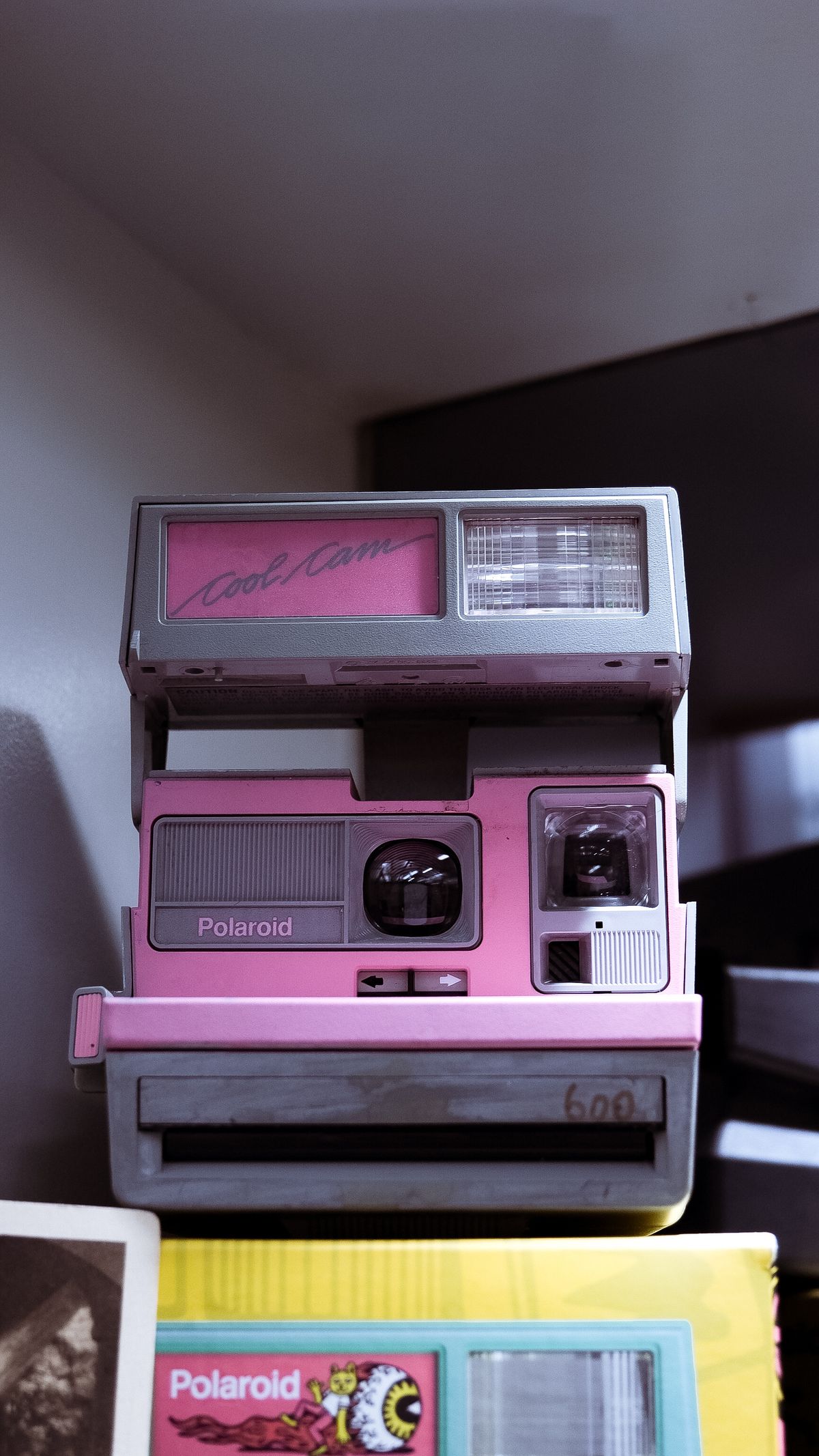 Polaroid Pink Camera Photos, Download The BEST Free Polaroid Pink ...