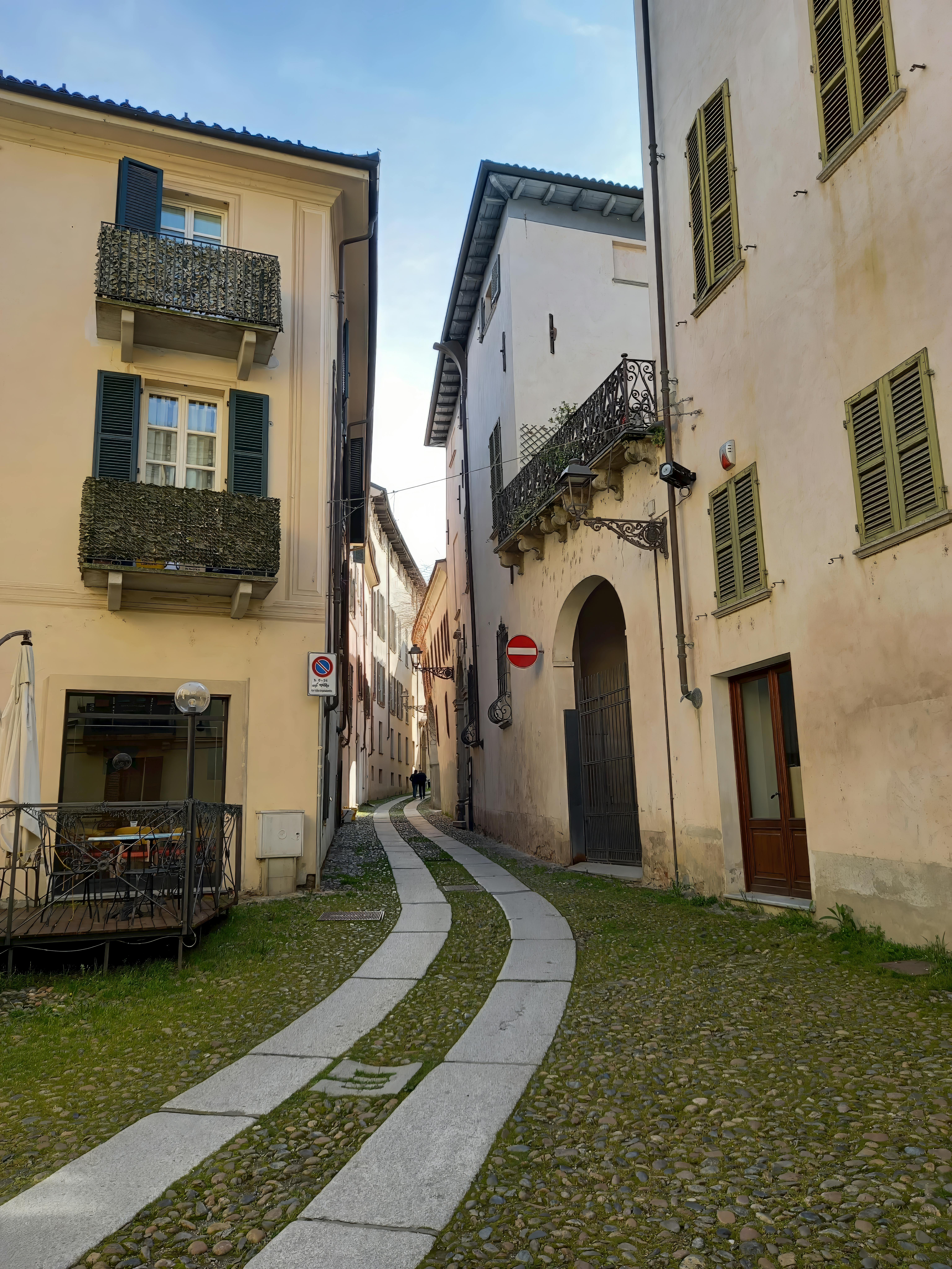 Charming Street in Acqui Terme, Italy · Free Stock Photo
