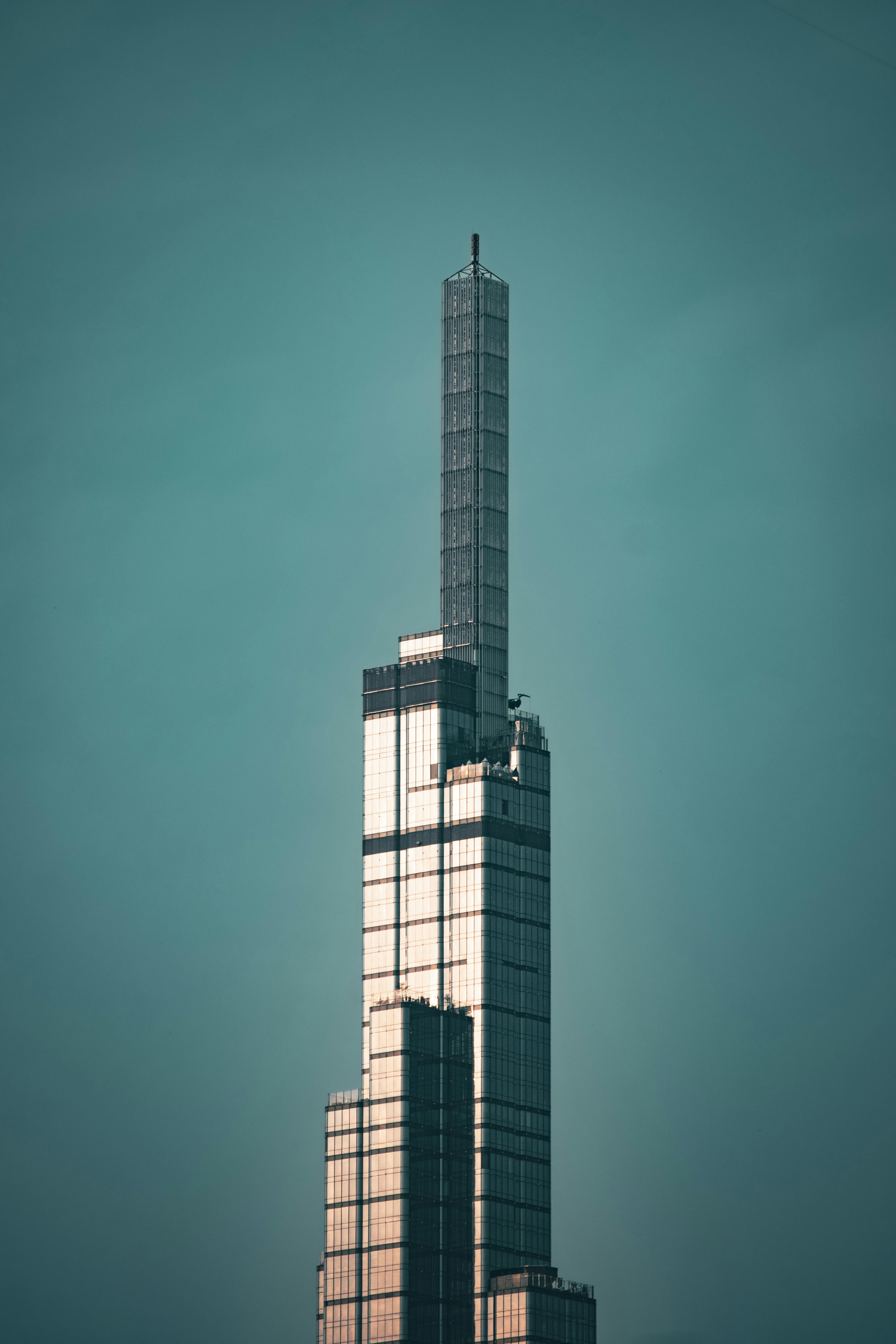 FF Tower, Panama City · Free Stock Photo