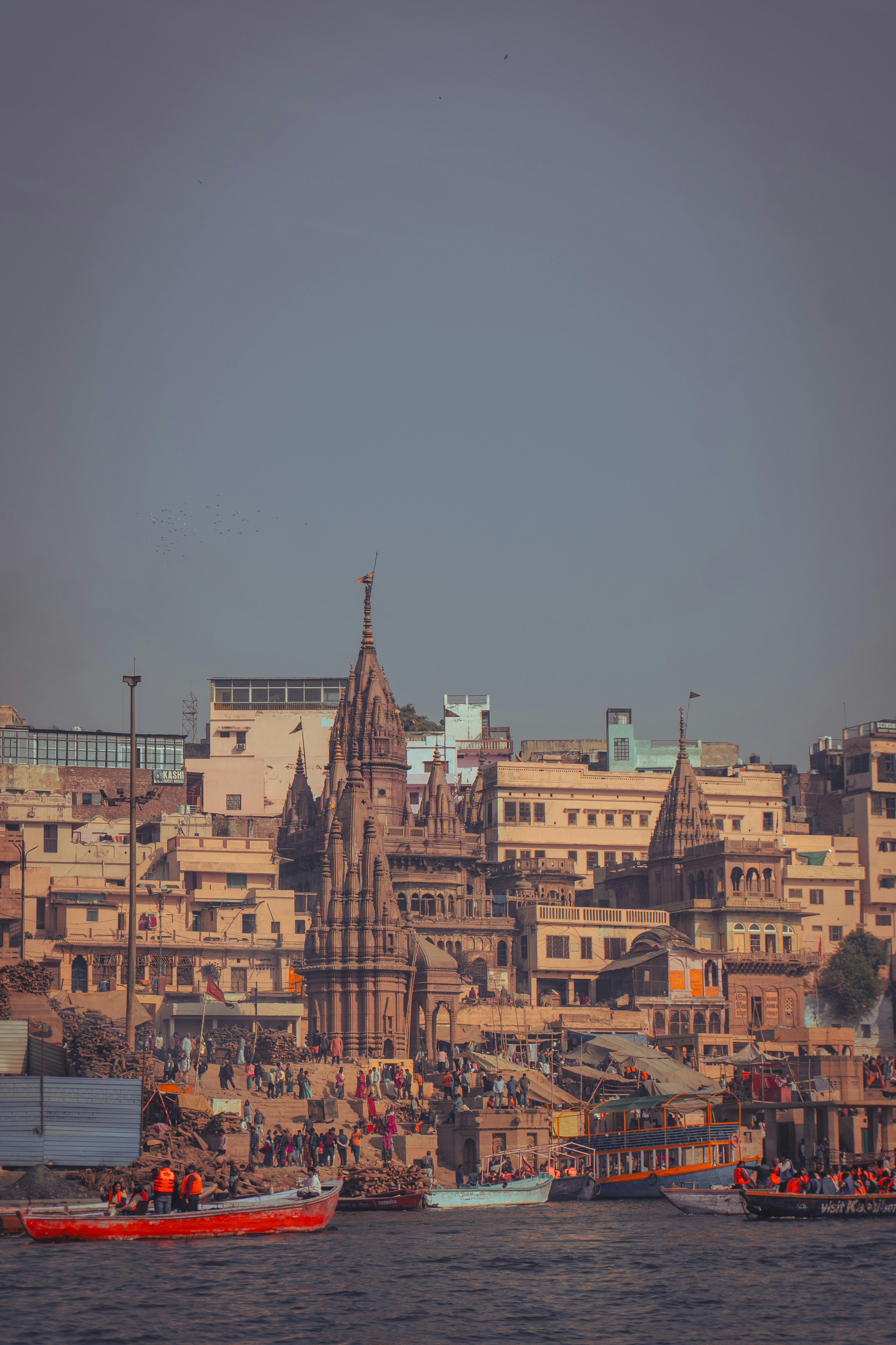 Kashi Vishwanath Temple , Varanasi Photos, Download The BEST Free Kashi ...