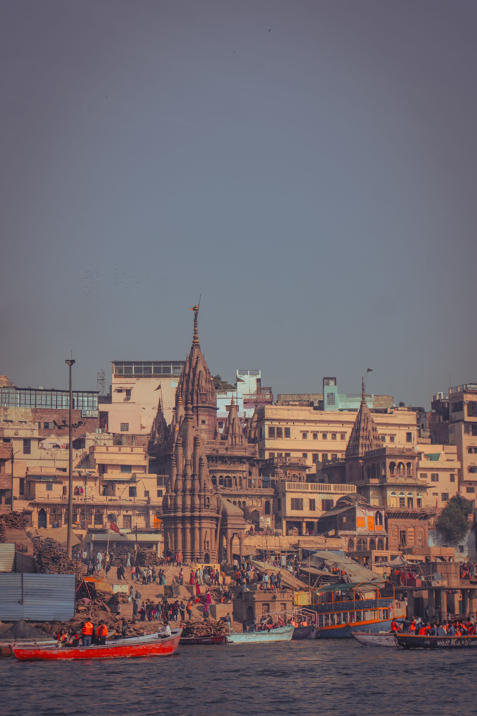Banaras Ghats Photos, Download The BEST Free Banaras Ghats Stock Photos ...