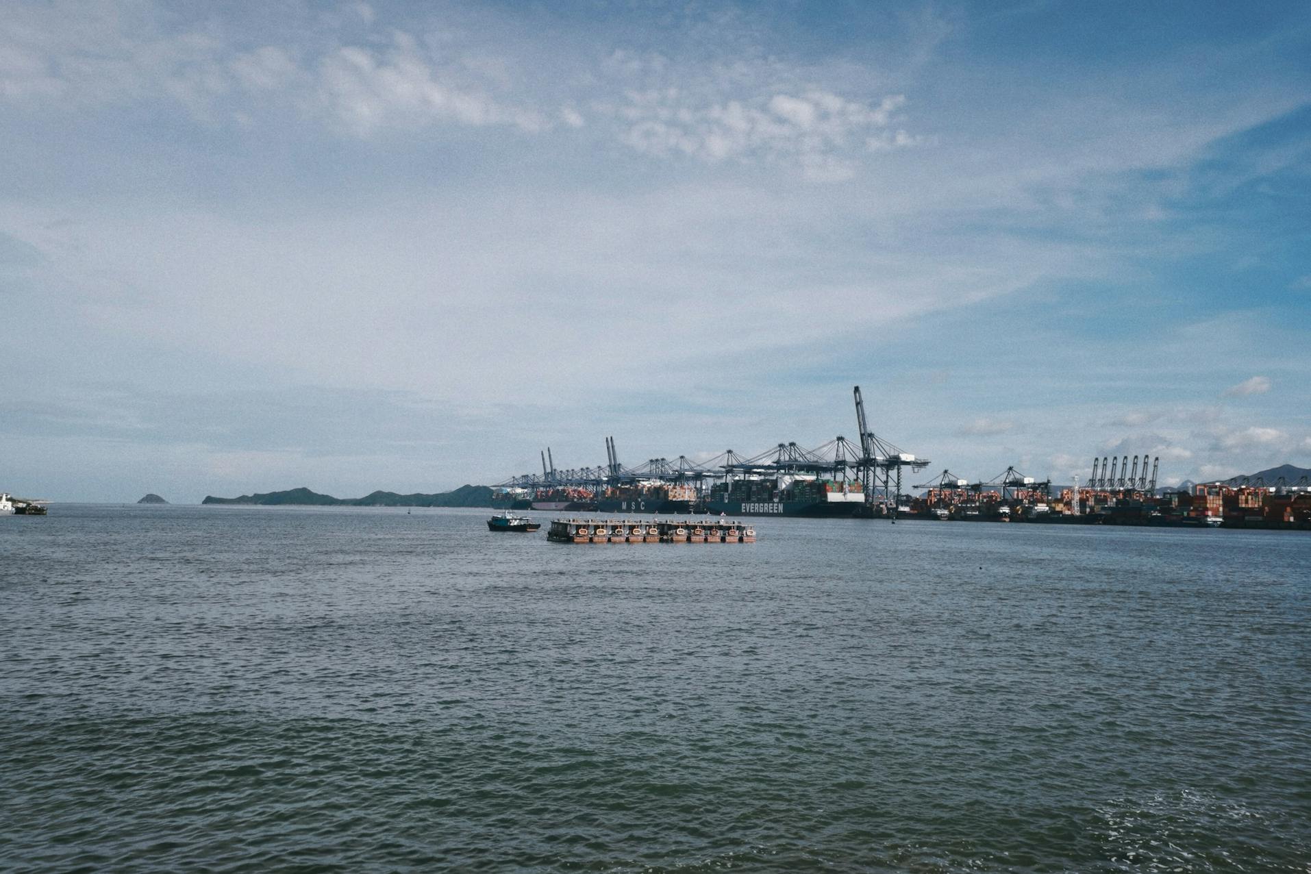 China Sea Ports: Major Ports and Rankings Simplified