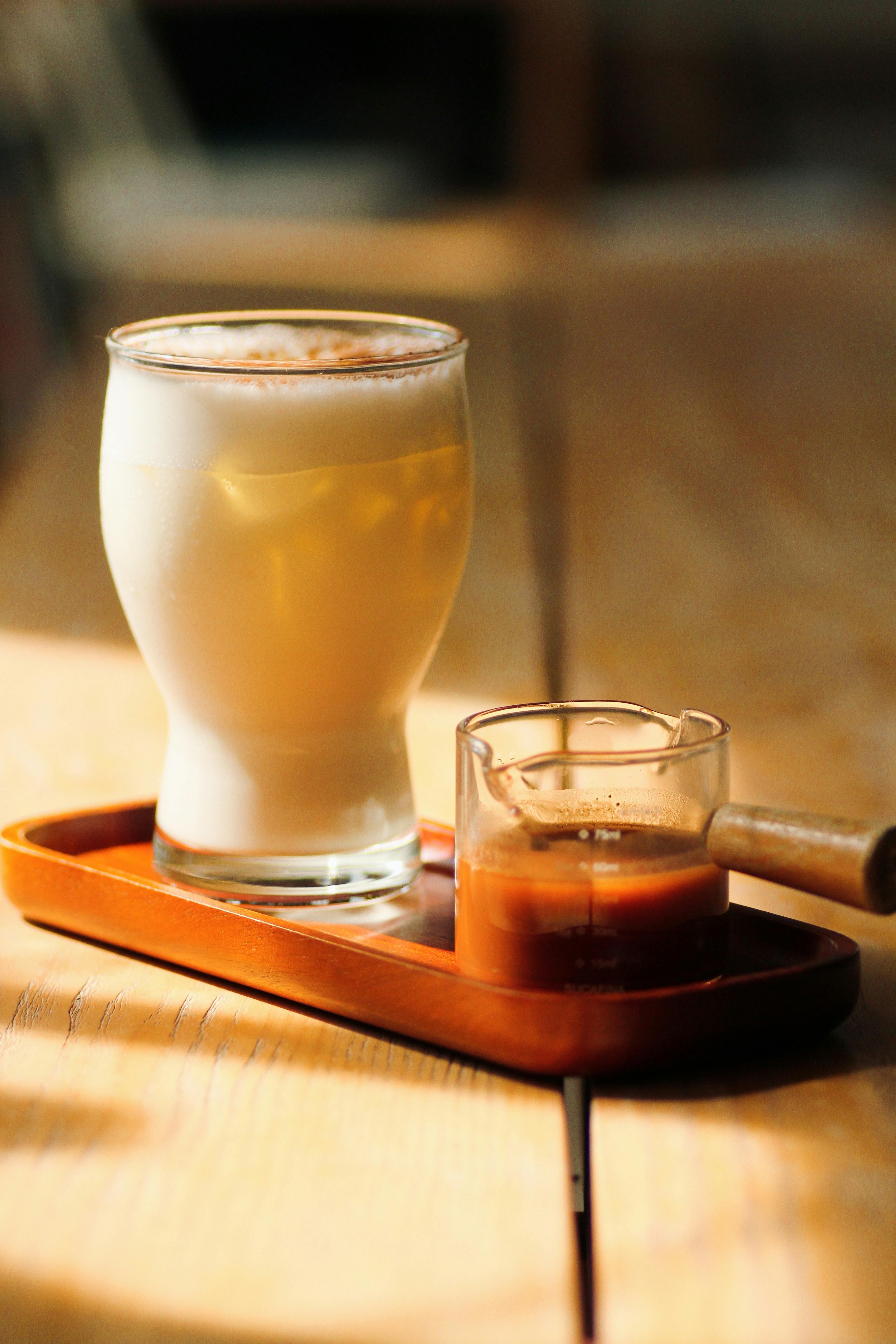 Close-Up Photo of Coffee On Table · Free Stock Photo