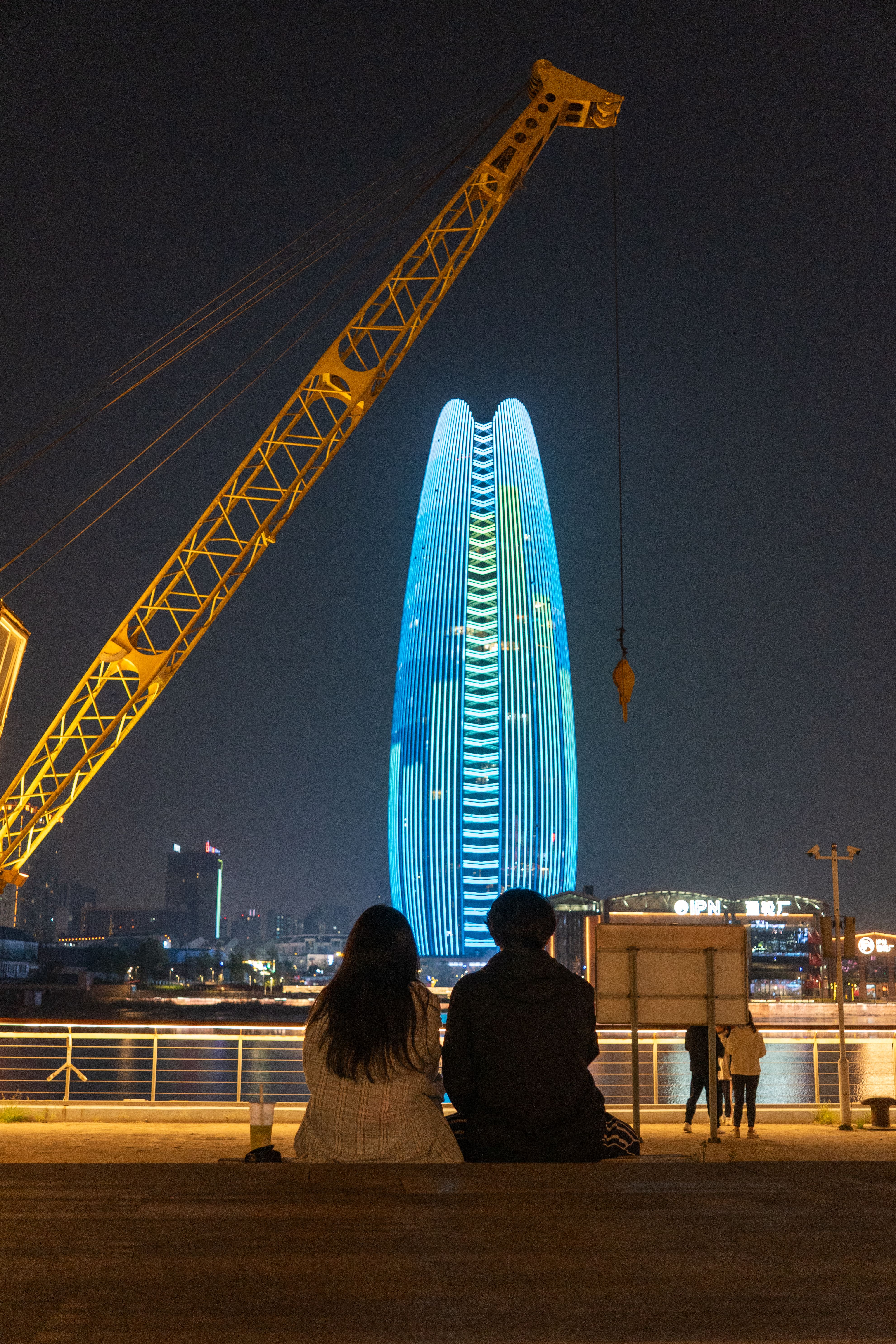 Crane Human Photos, Download The BEST Free Crane Human Stock Photos ...