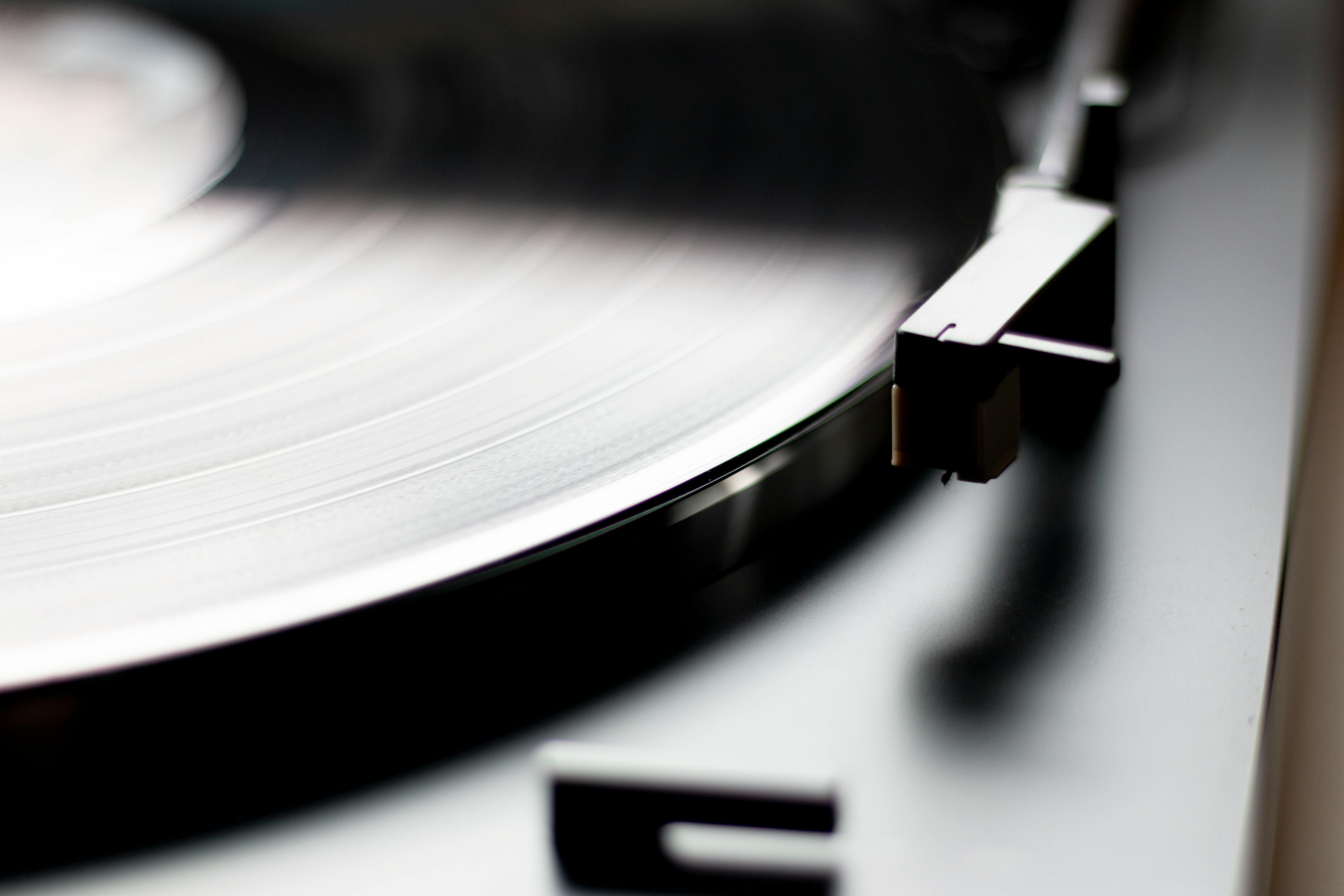 Photo of Vinyl Player · Free Stock Photo