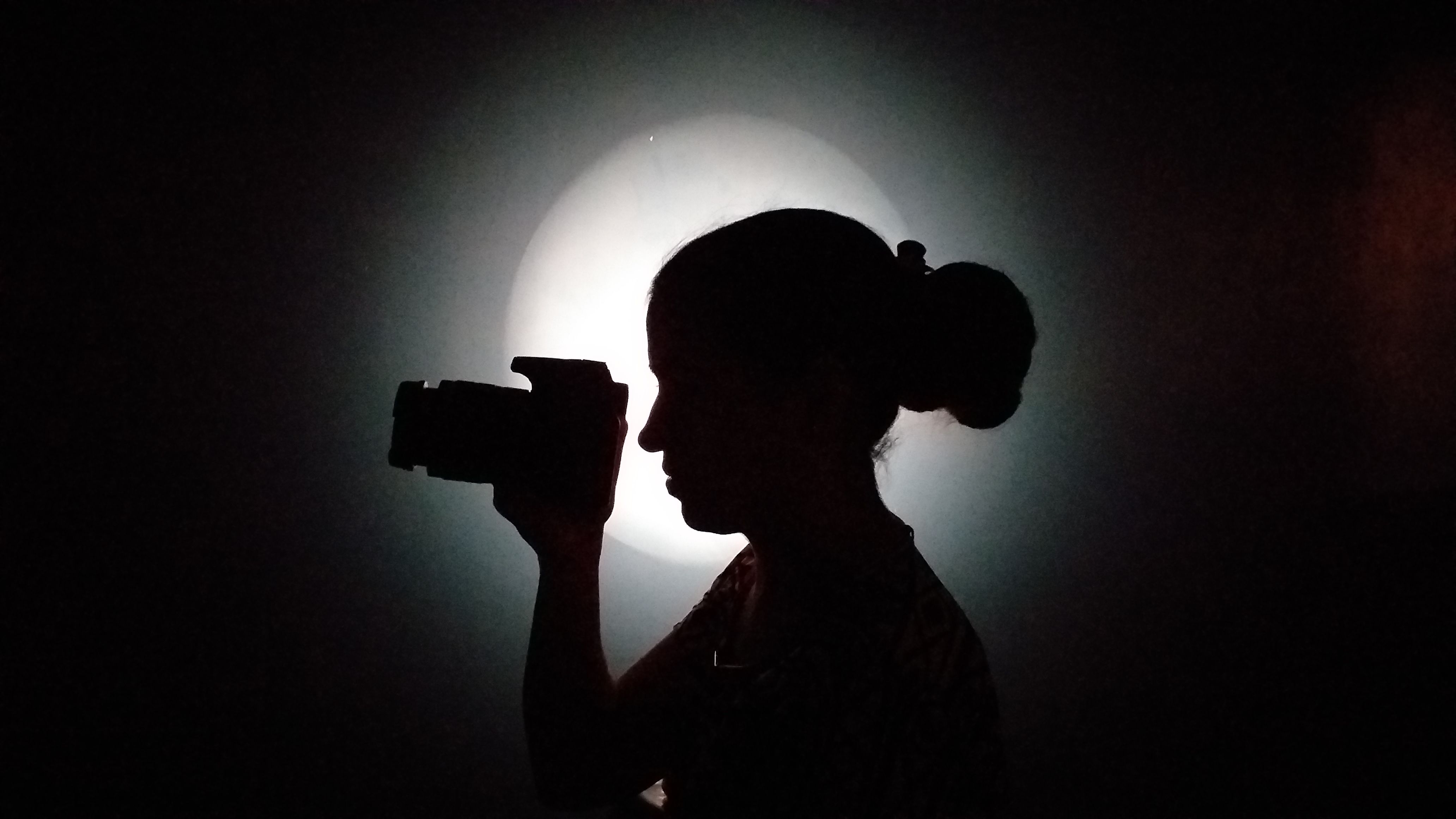 Person Using Camera · Free Stock Photo