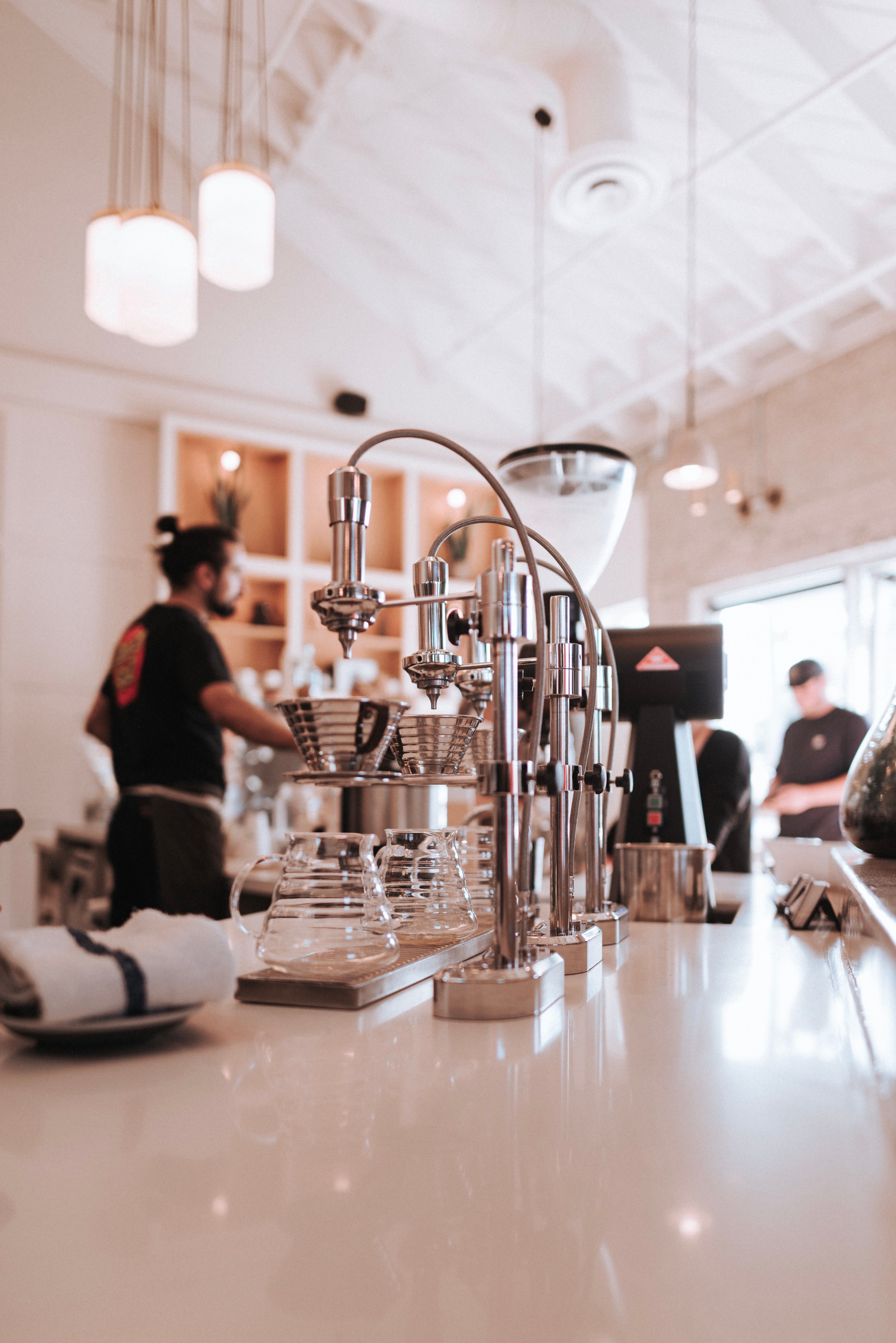 People on Cafe · Free Stock Photo