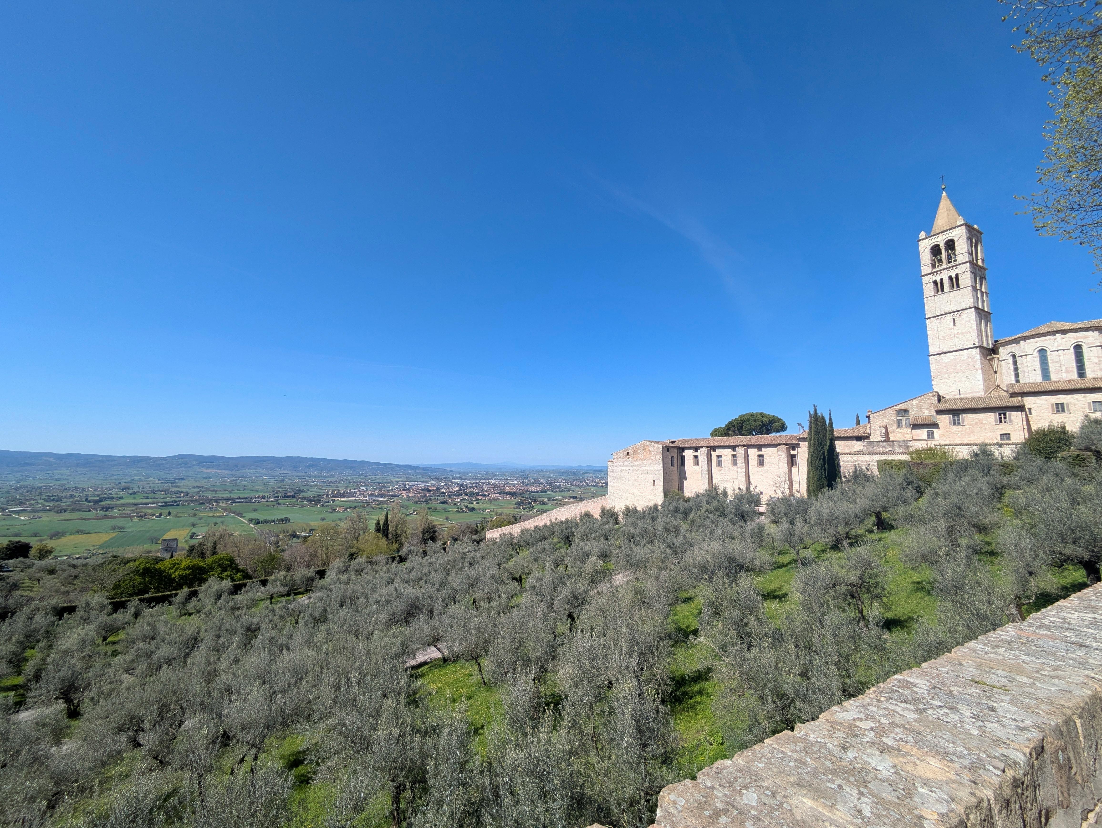 Assisi Cathedral Photos, Download The BEST Free Assisi Cathedral Stock ...
