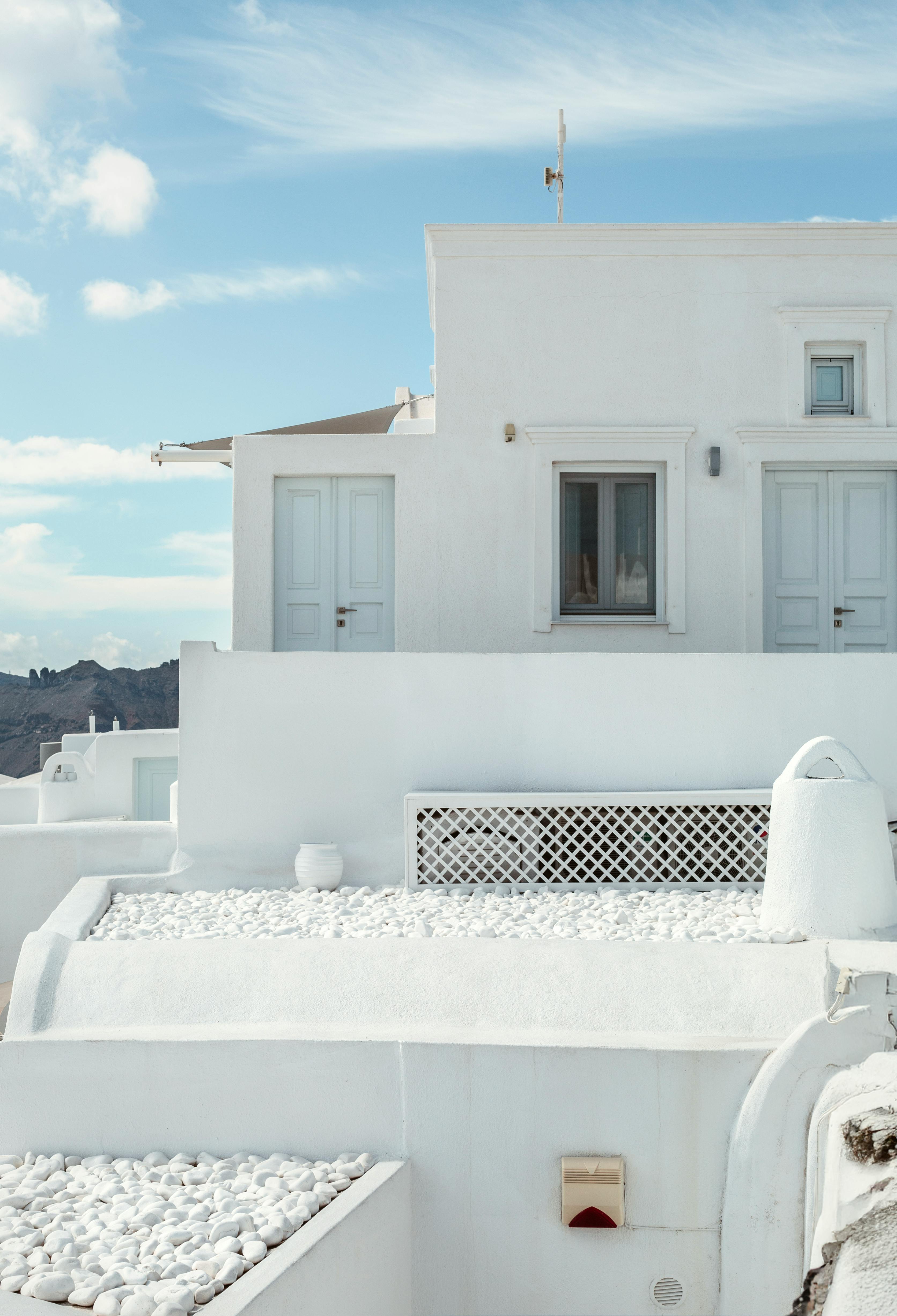 Greece Window Photos, Download The BEST Free Greece Window Stock Photos ...