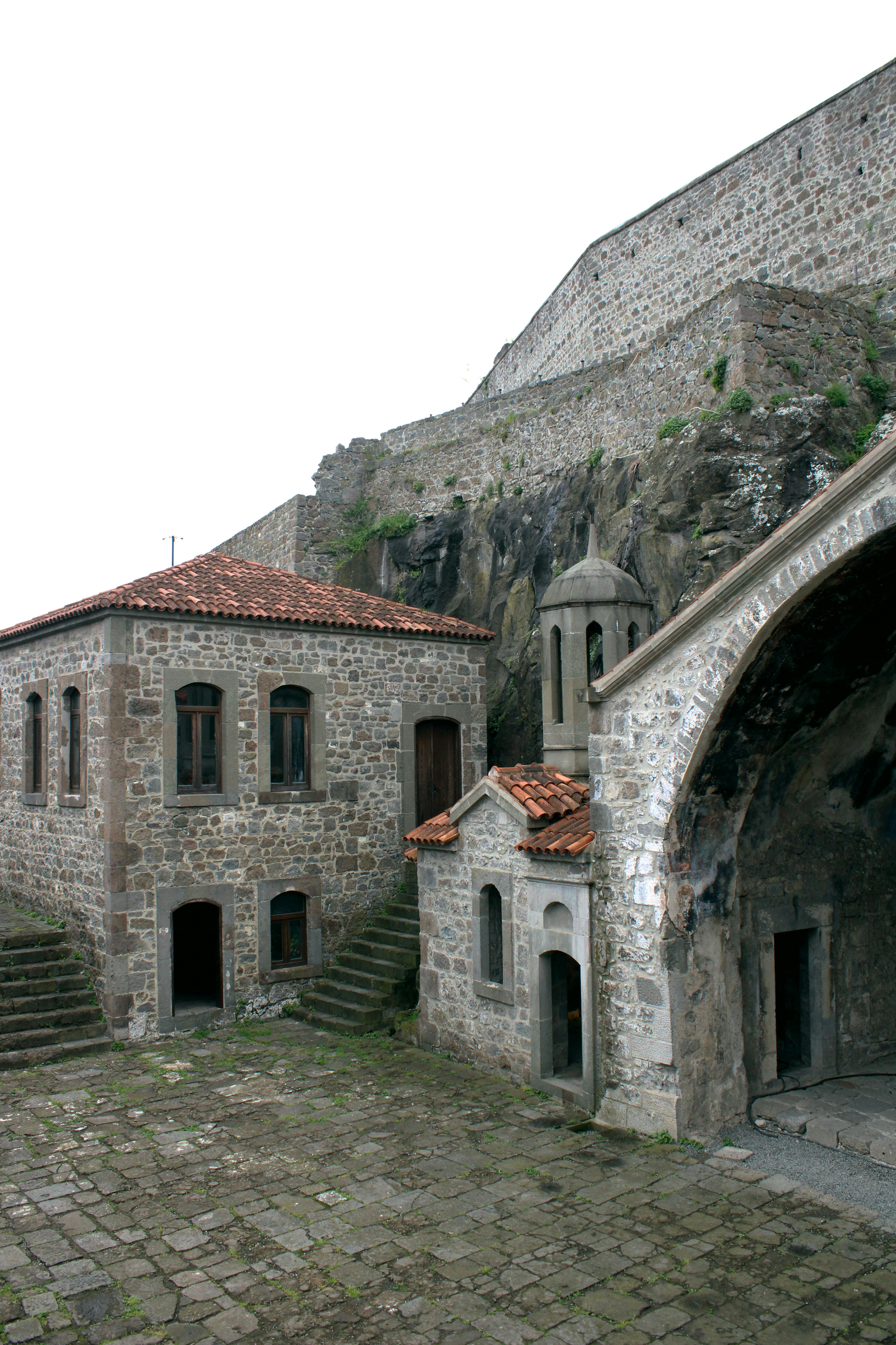 Historic Stone Architecture in Trabzon, Türkiye · Free Stock Photo
