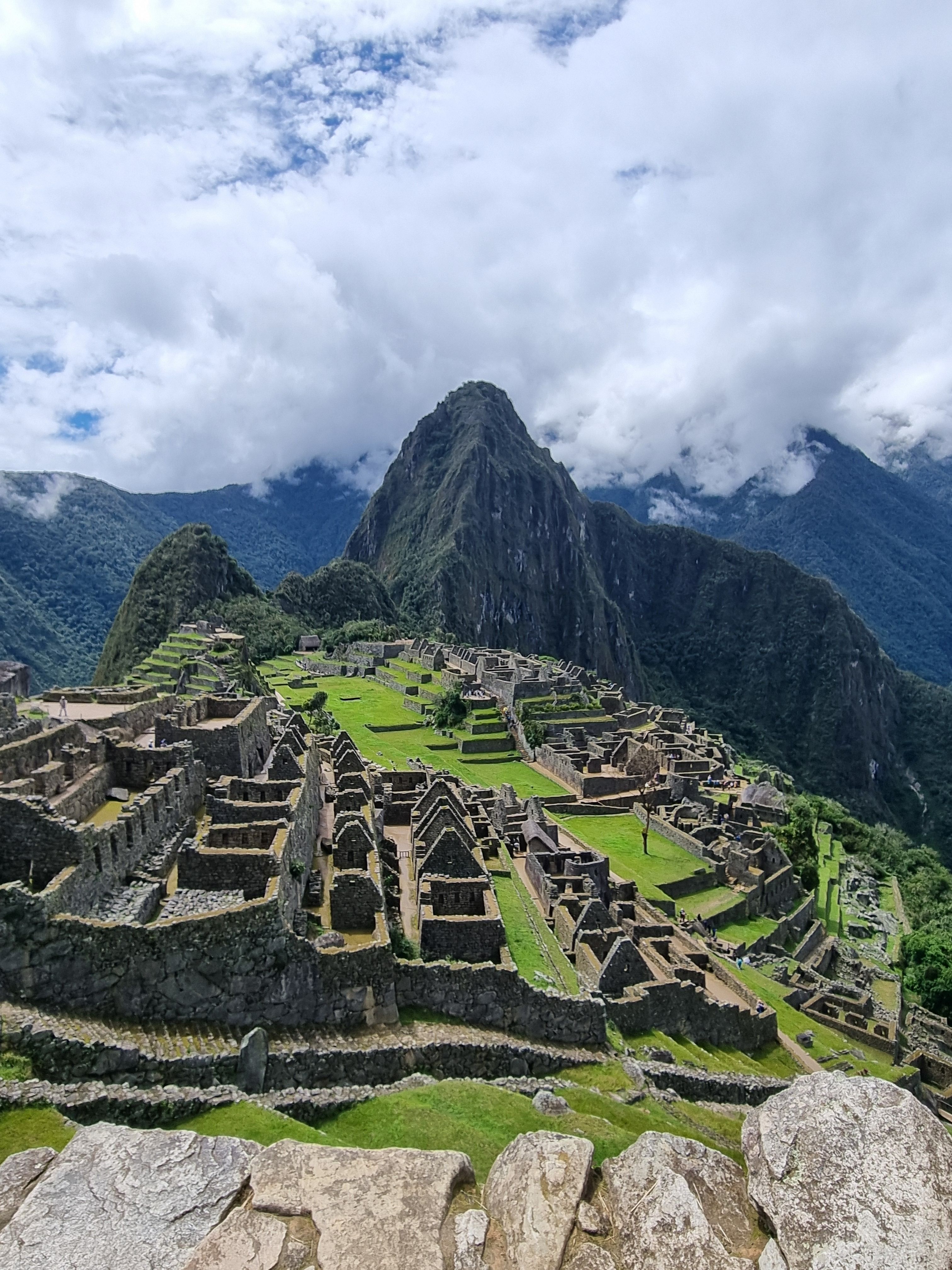 Breathtaking View of Machu Picchu, Peru · Free Stock Photo