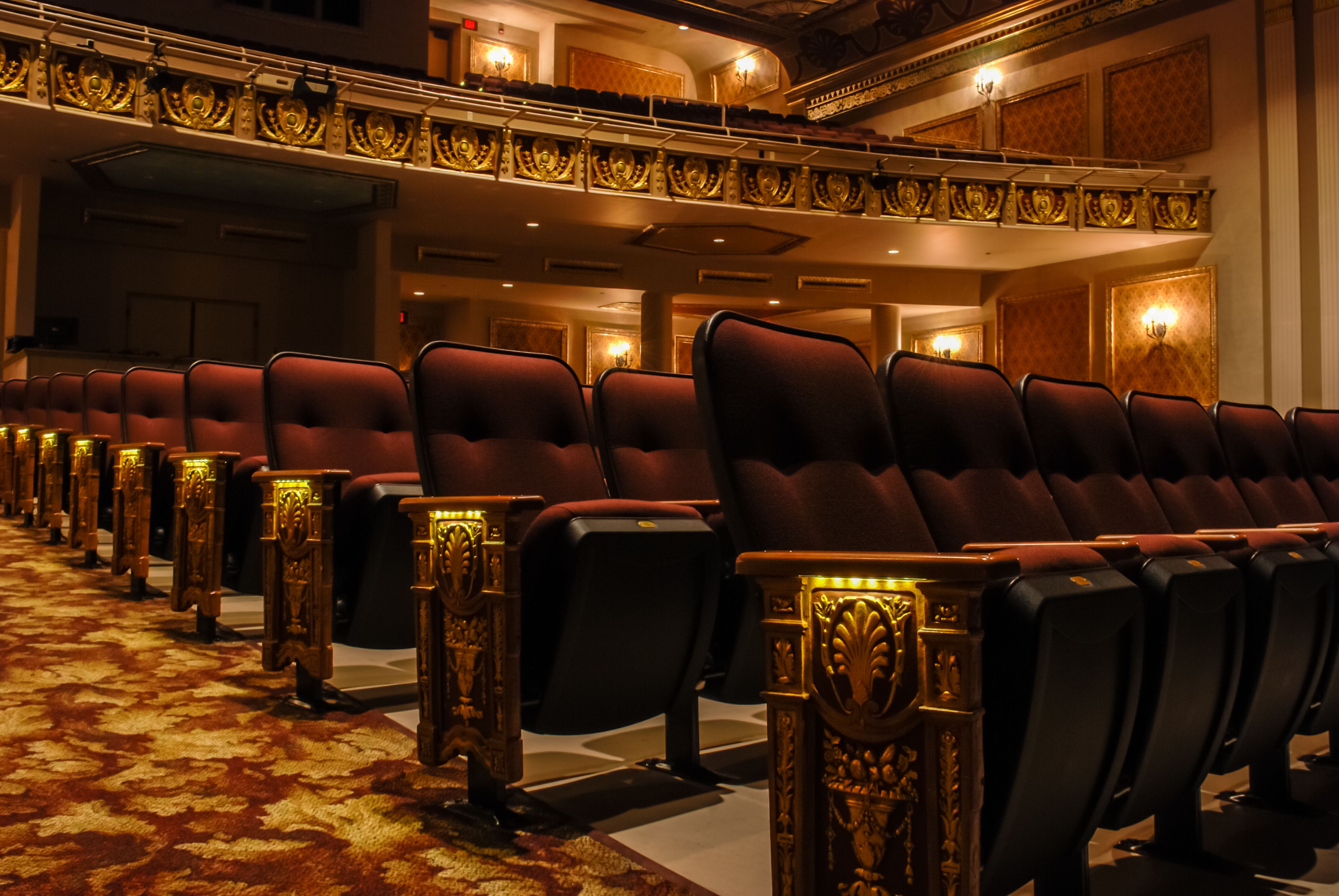 Elegant Victorian Style Theater in Chatham, Ontario · Free Stock Photo