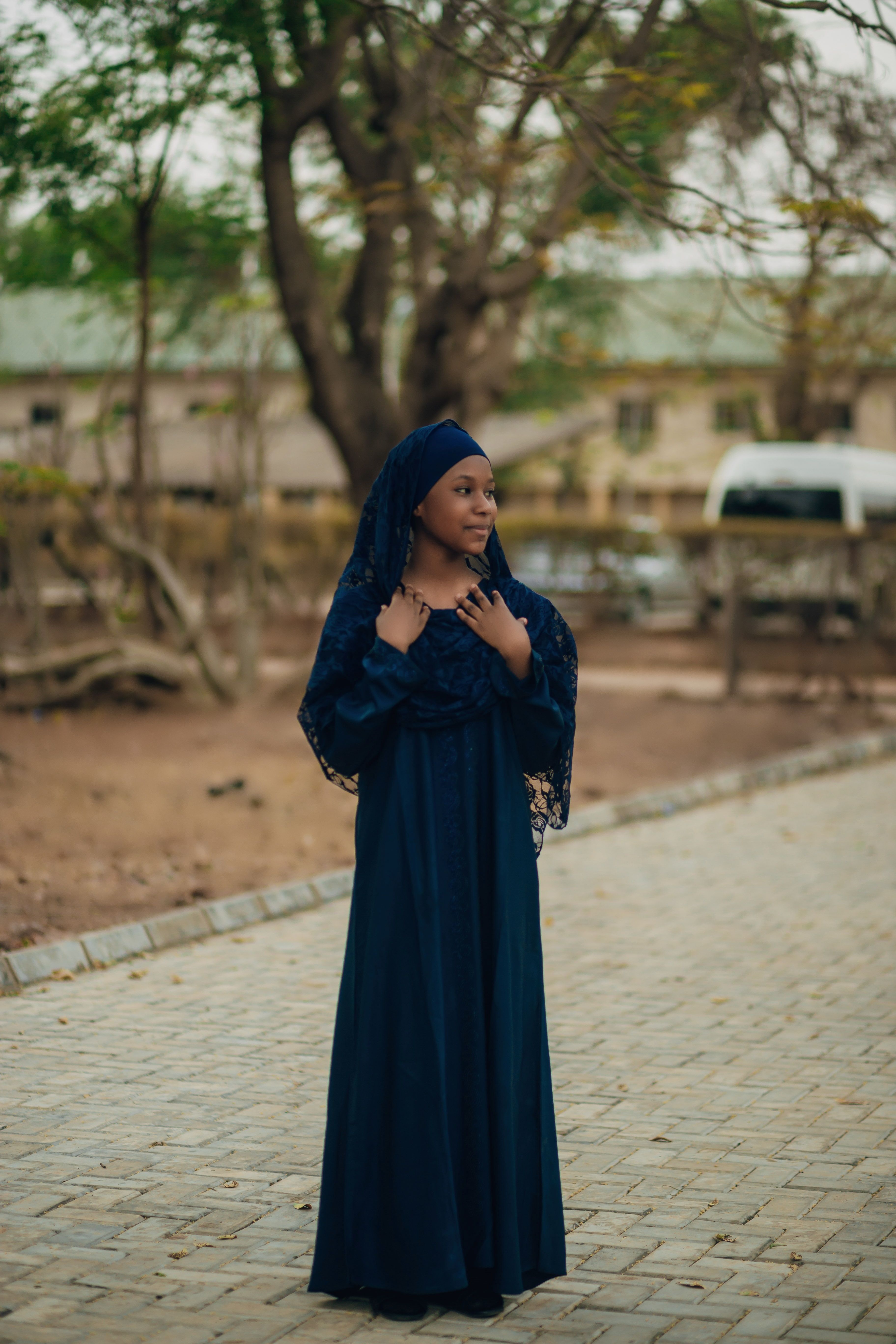 Hijabi Girl With Vail Photos, Download The BEST Free Hijabi Girl With ...