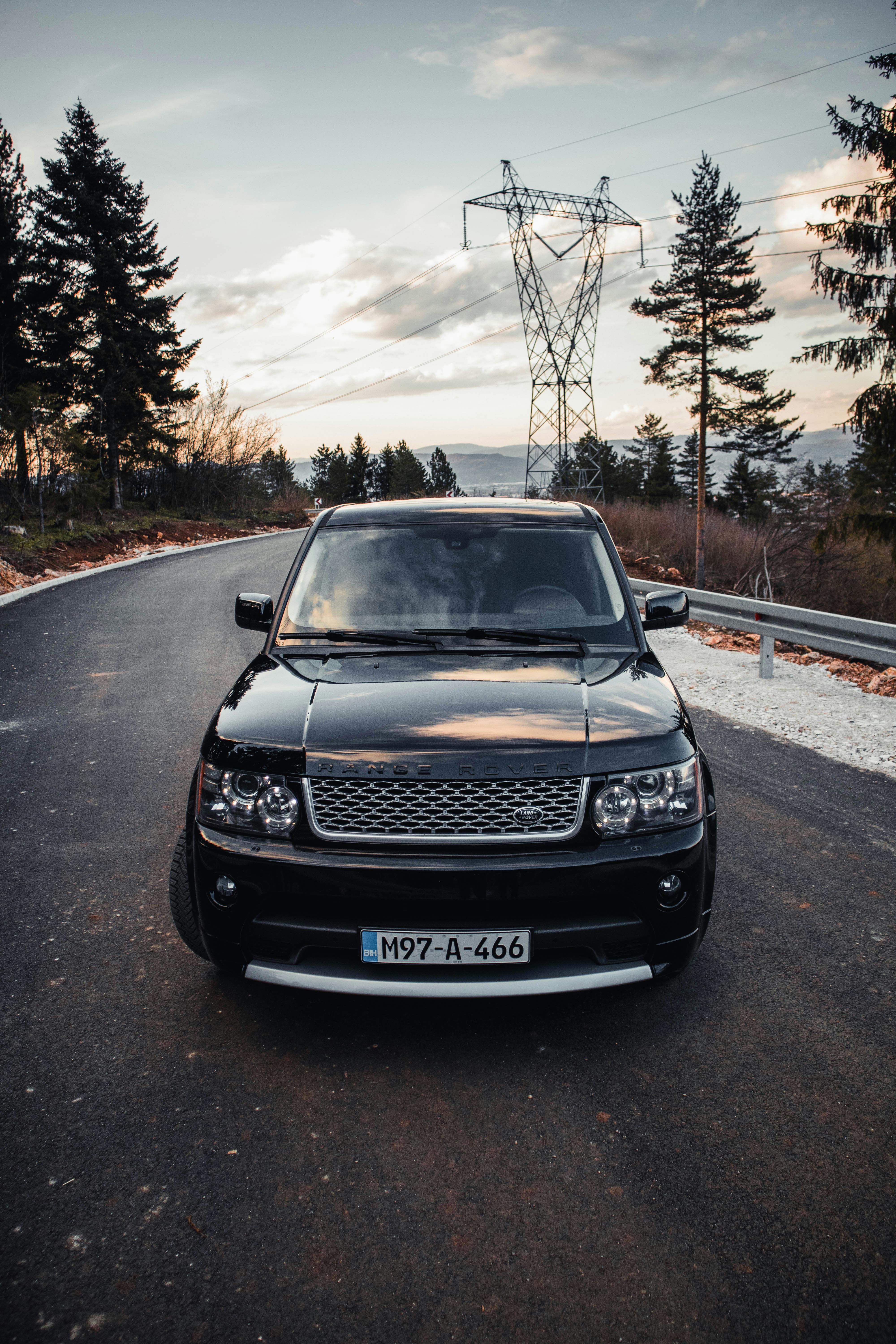 Range Rover Photos, Download The BEST Free Range Rover Stock Photos ...