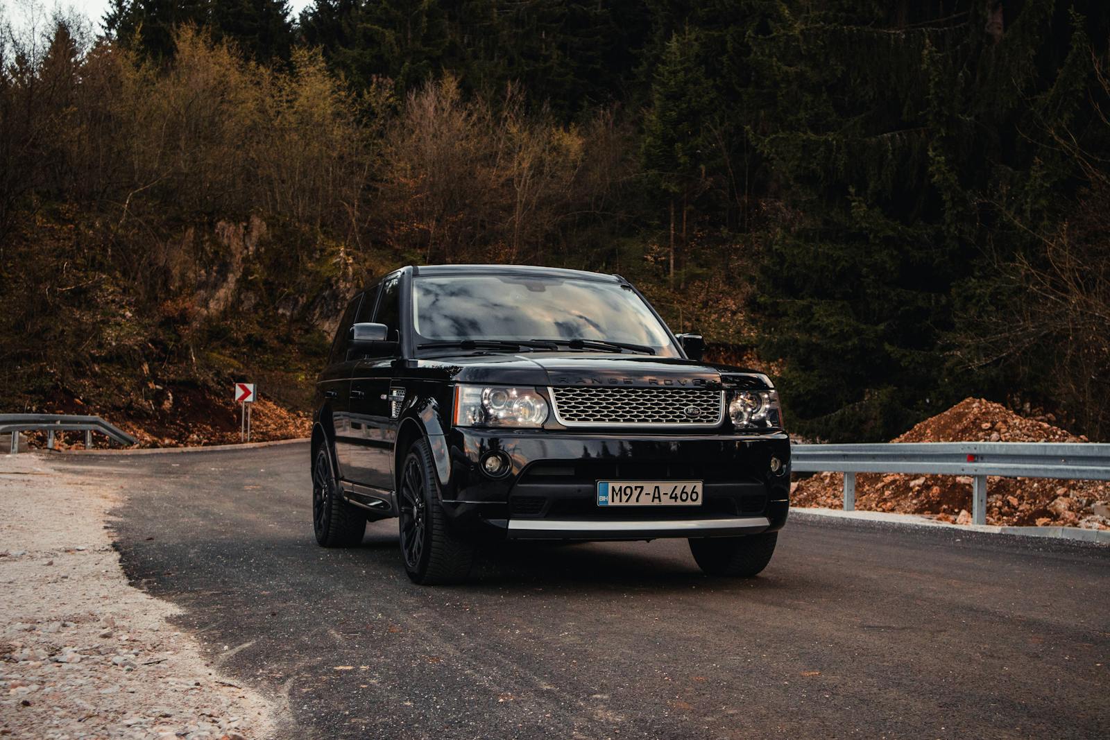 Range Rover Photos, Download The BEST Free Range Rover Stock Photos ...