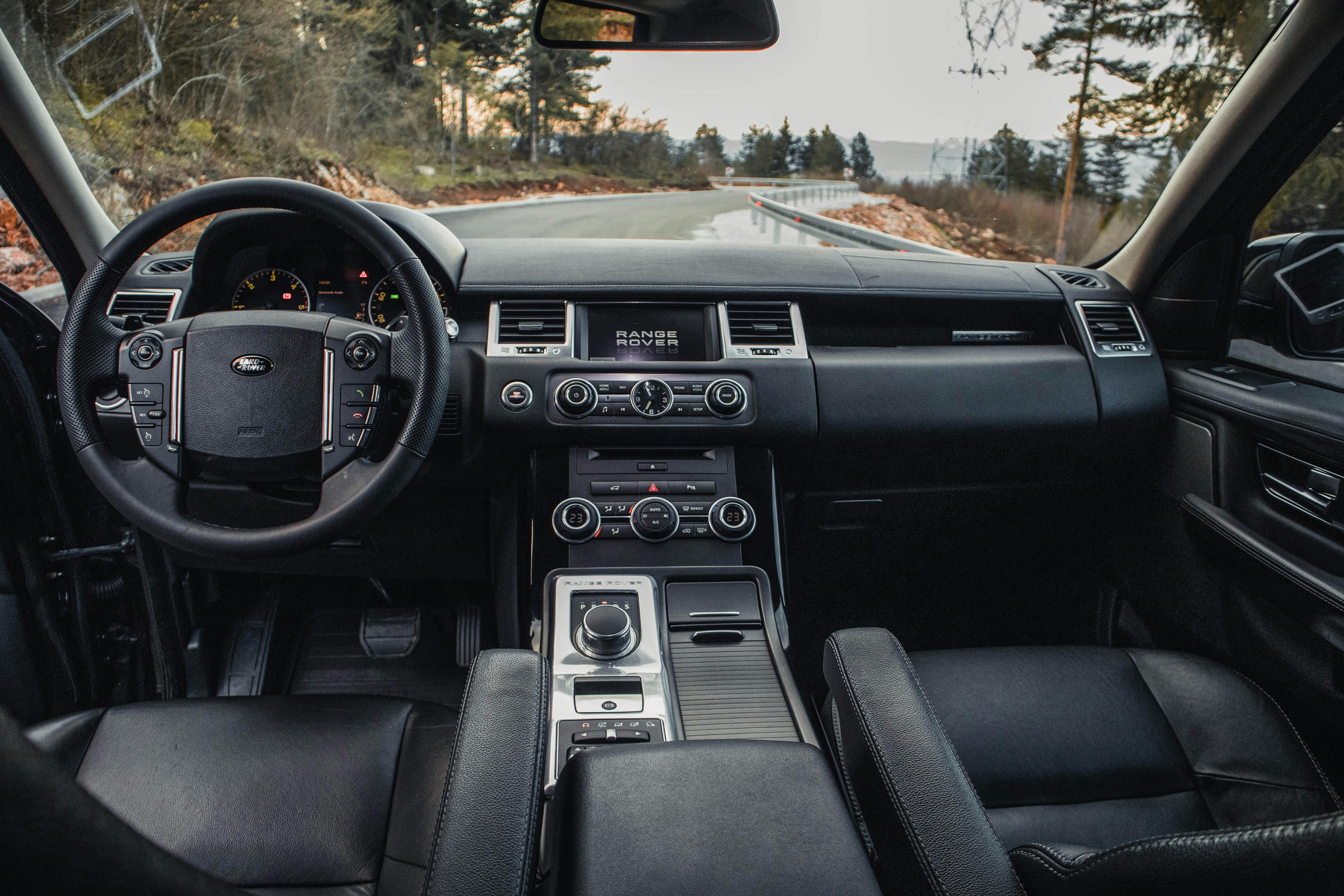 Range Rover Photos, Download The BEST Free Range Rover Stock Photos ...