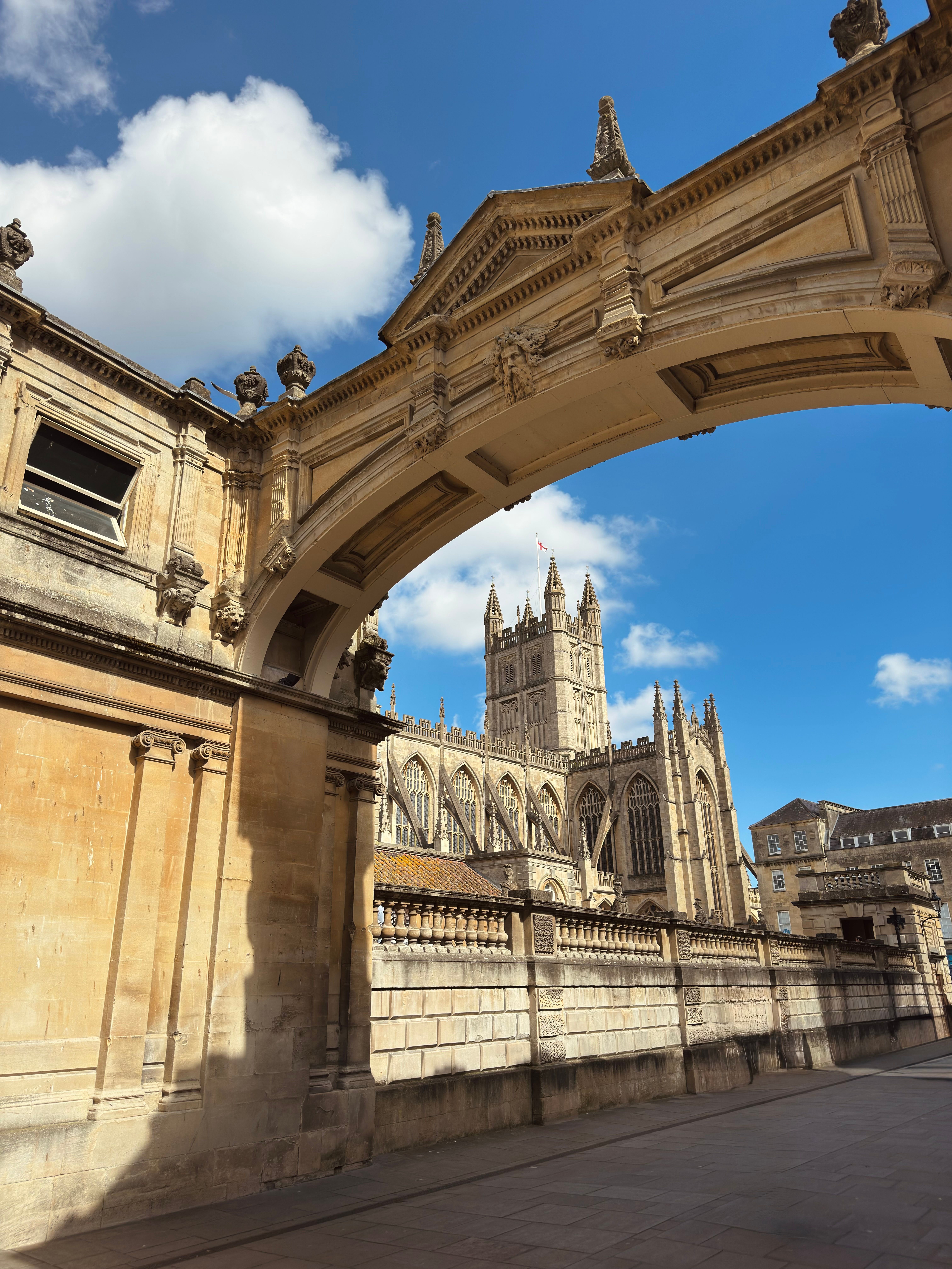 Bath Arches Photos, Download The BEST Free Bath Arches Stock Photos ...