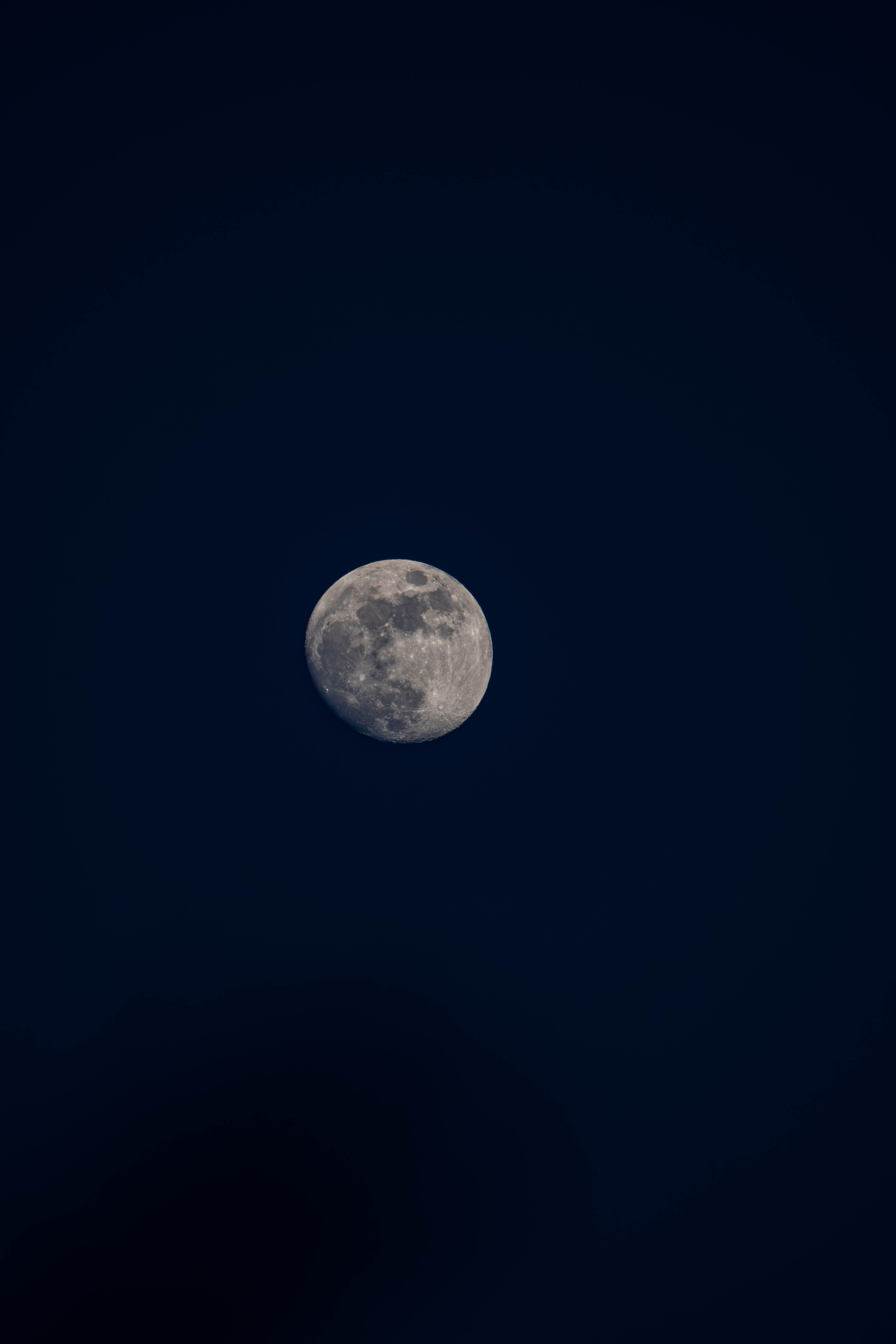 Full Moon · Free Stock Photo