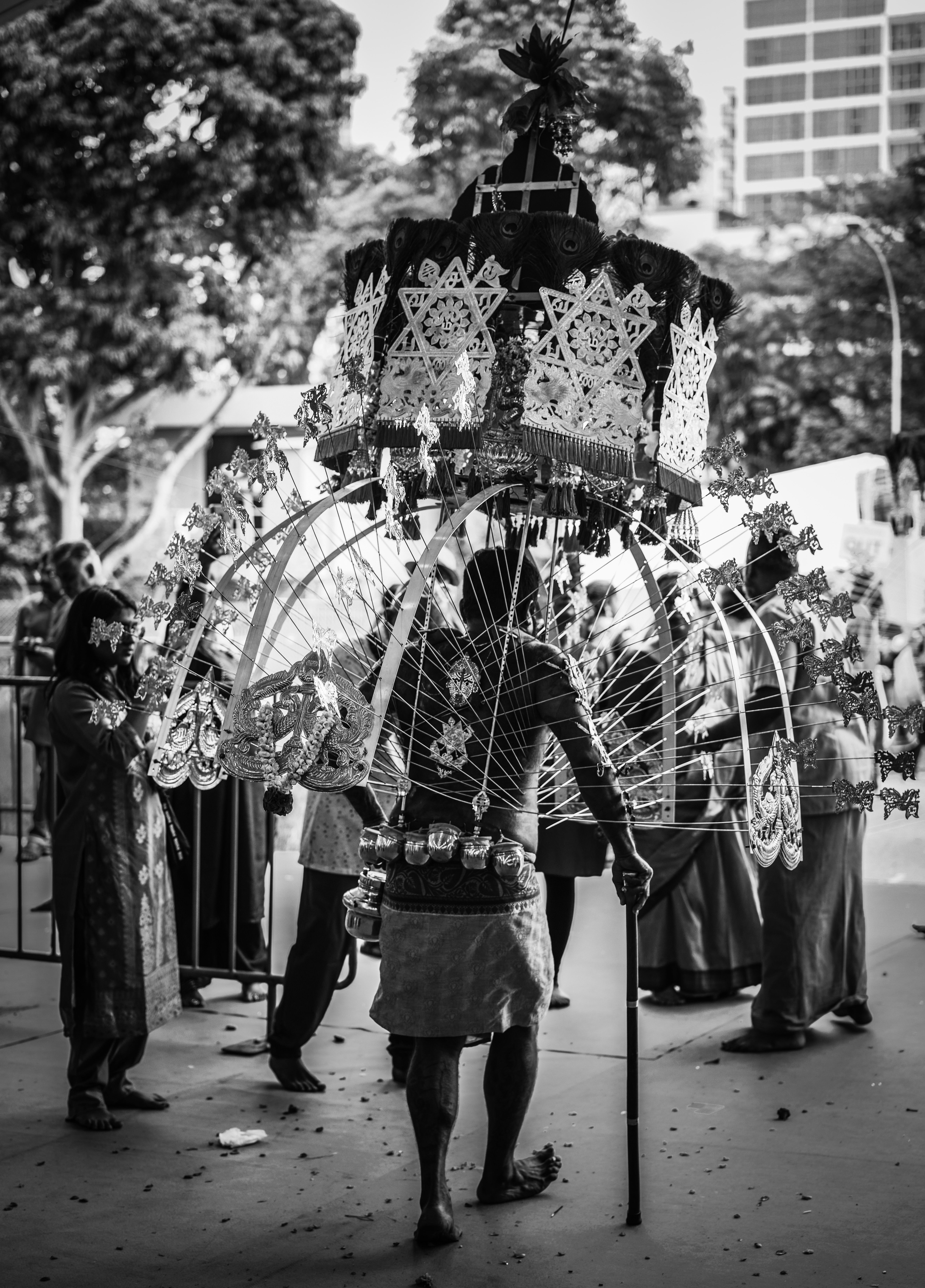 Traditional Thaipusam Festival Celebration · Free Stock Photo