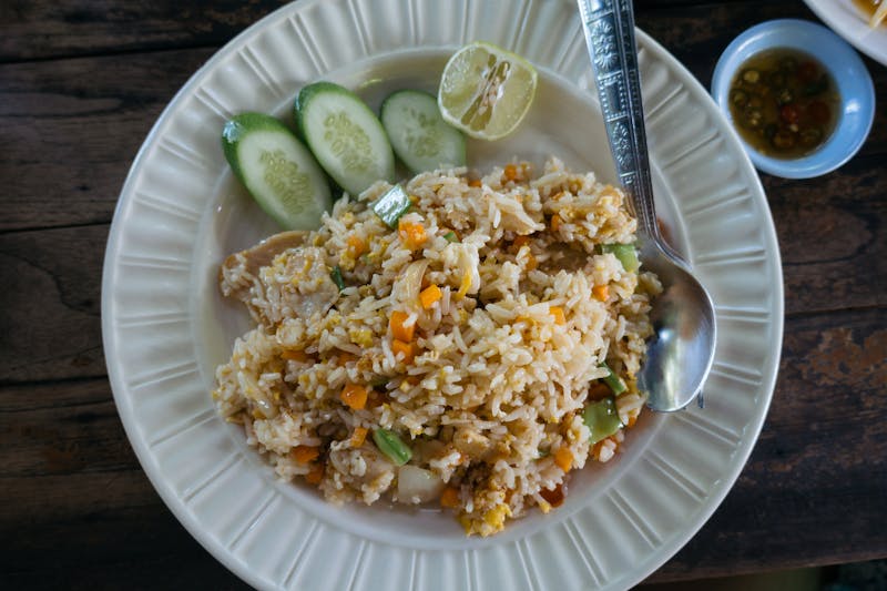 Fried Rice Photos, Download The BEST Free Fried Rice Stock Photos & HD ...