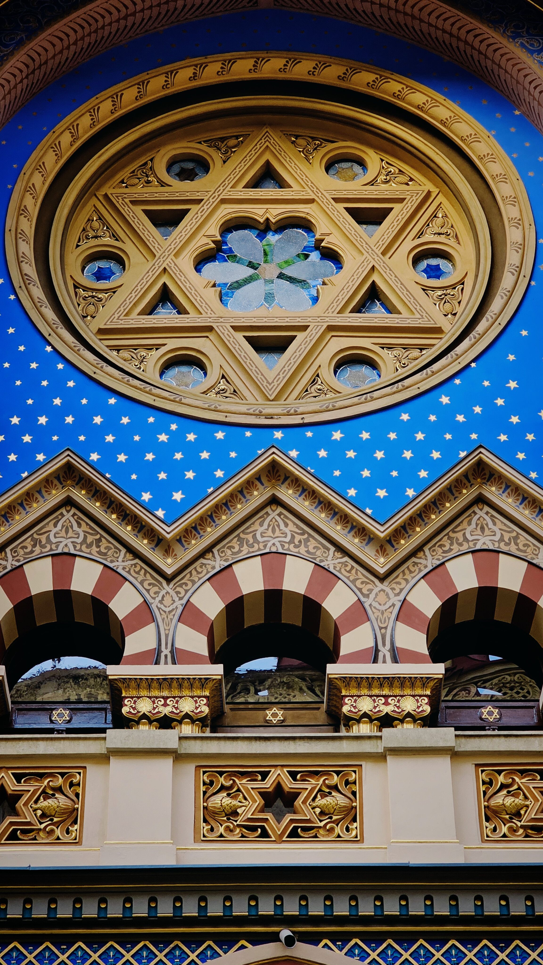 Close-up of Ornate Architectural Facade · Free Stock Photo